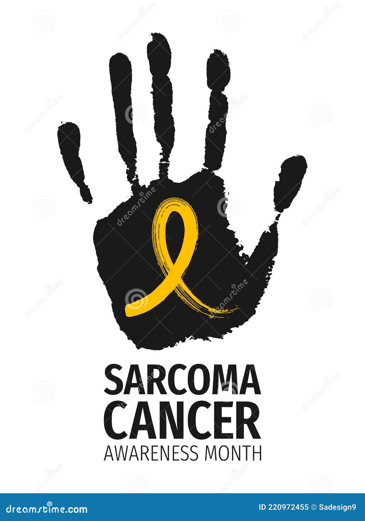 Bone Cancer Awareness Month