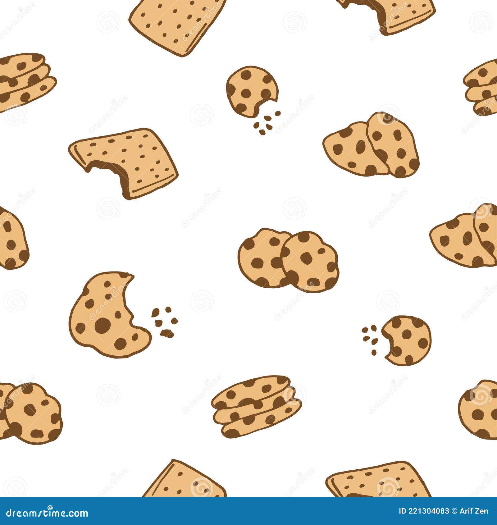 Crumble Icon Vector From August Bakery Collection. Thin Line Crumble ...