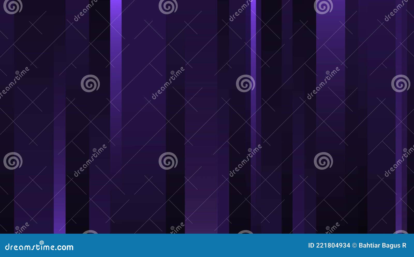 Gradient Purple Abstract Geometric Vertical Stripes Background Stock ...
