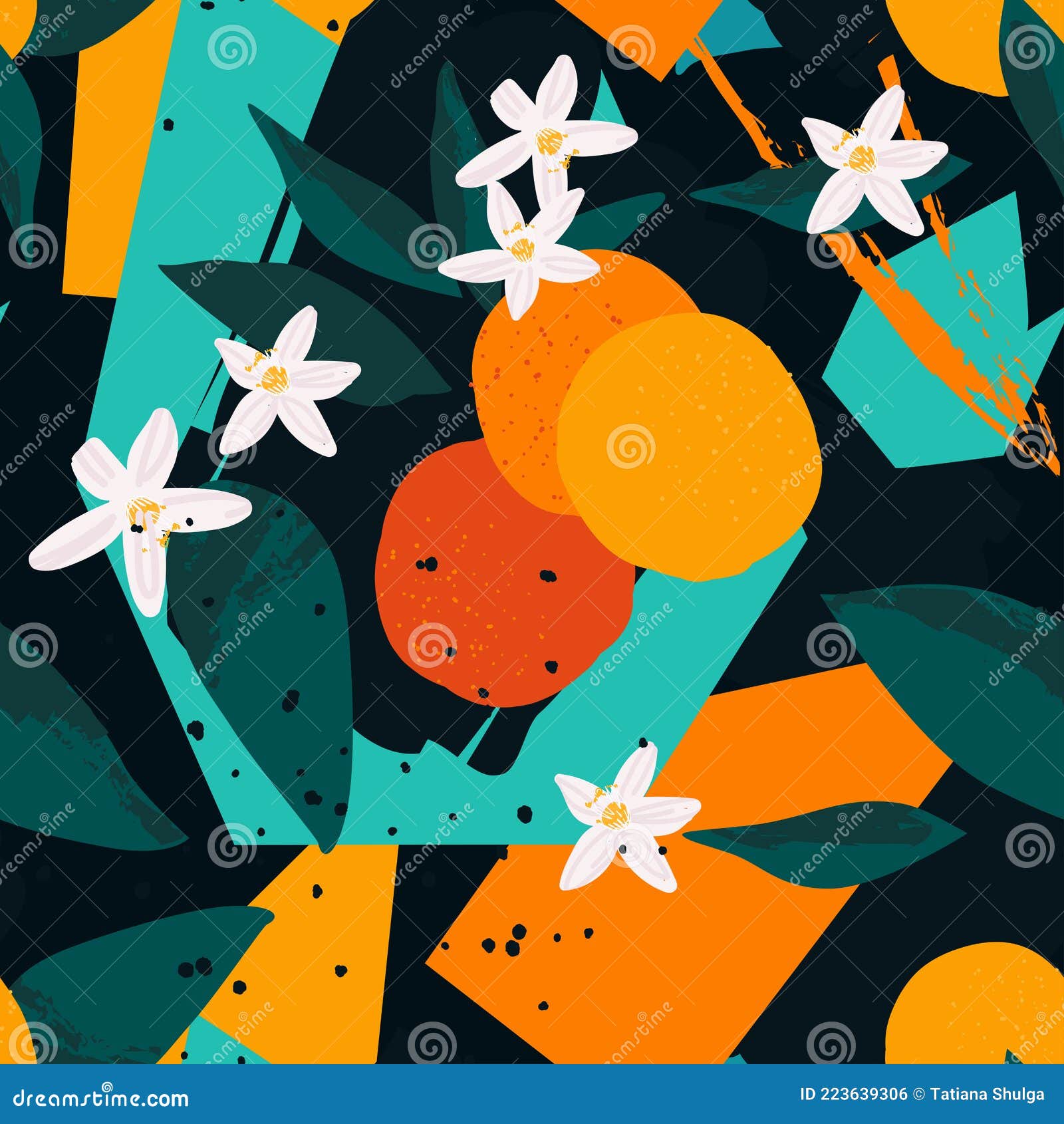 Geometric Forms. Cosmic Minerals Set - Watercolor Illustration`s Set ...