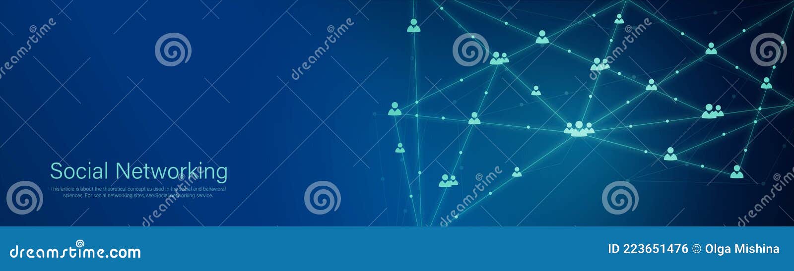 Abstract Background. Design of People Communication. Texture of Human ...