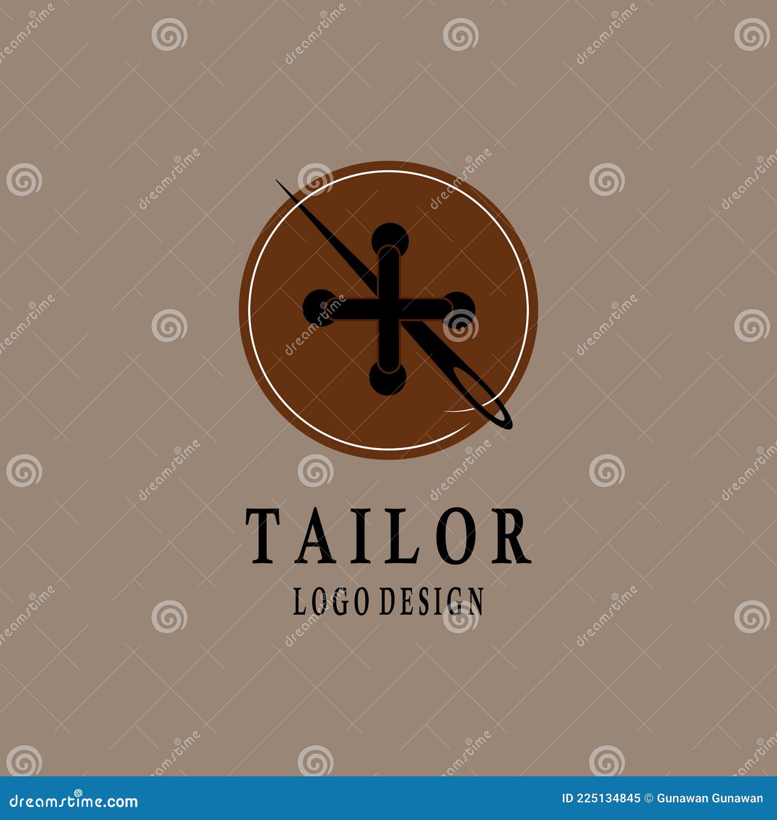 Buttonhole Vector Icon On White Background. Flat Vector Buttonhole Icon ...