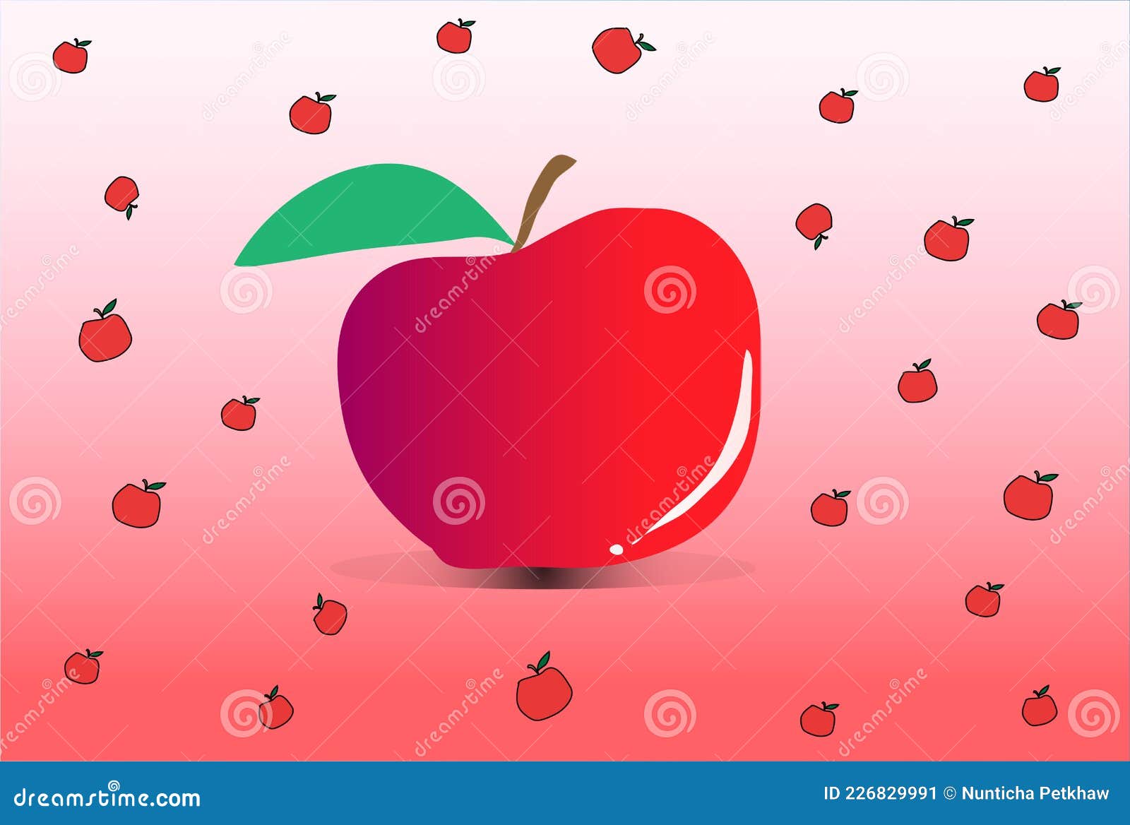 Vector Illusration Of A Teenage Boy Dancing In A 3D Environment Wearing ...