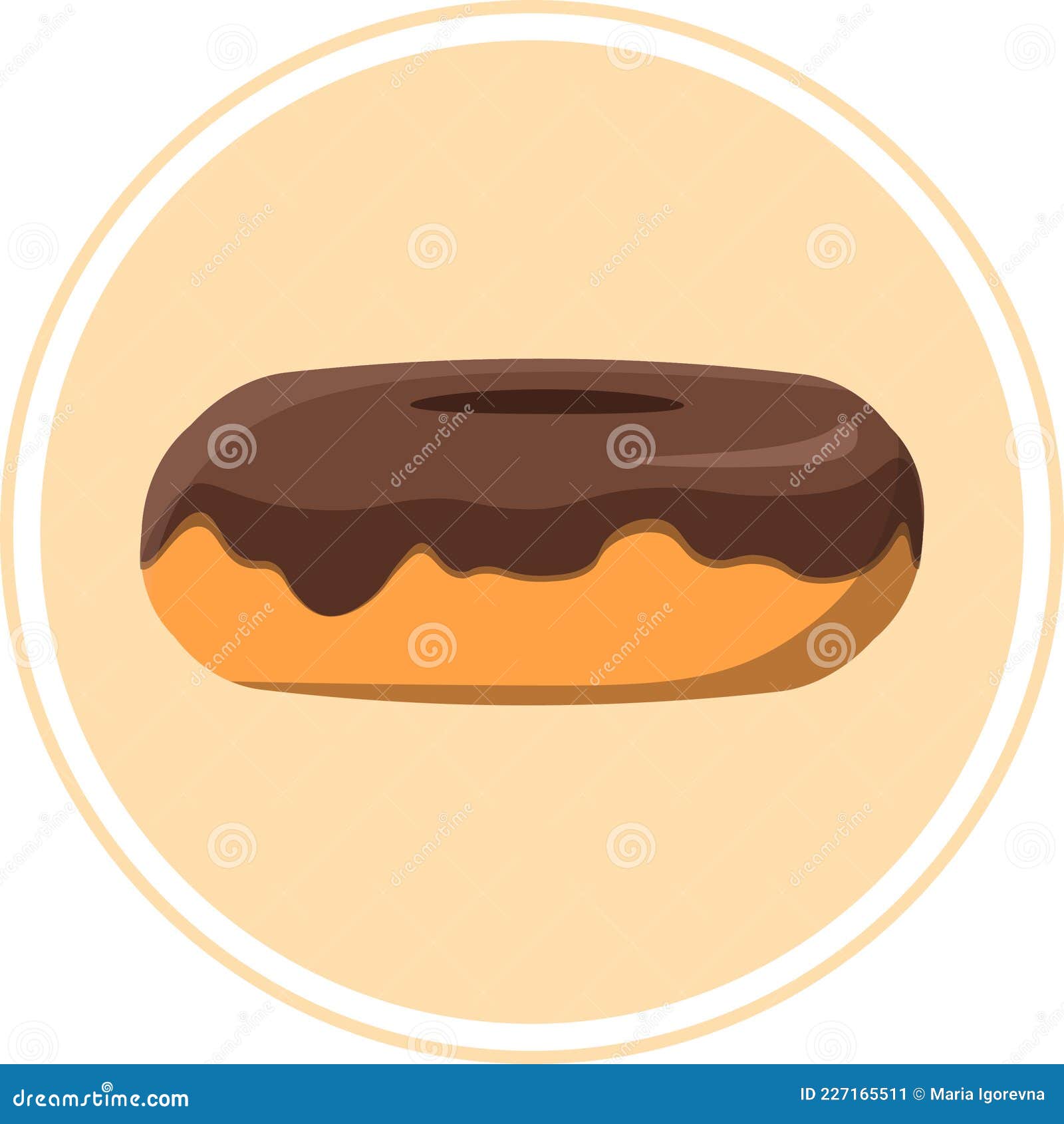 Coffeeshop And Bakery Set. Hand Drawn Coffee, Matcha, Croissant ...