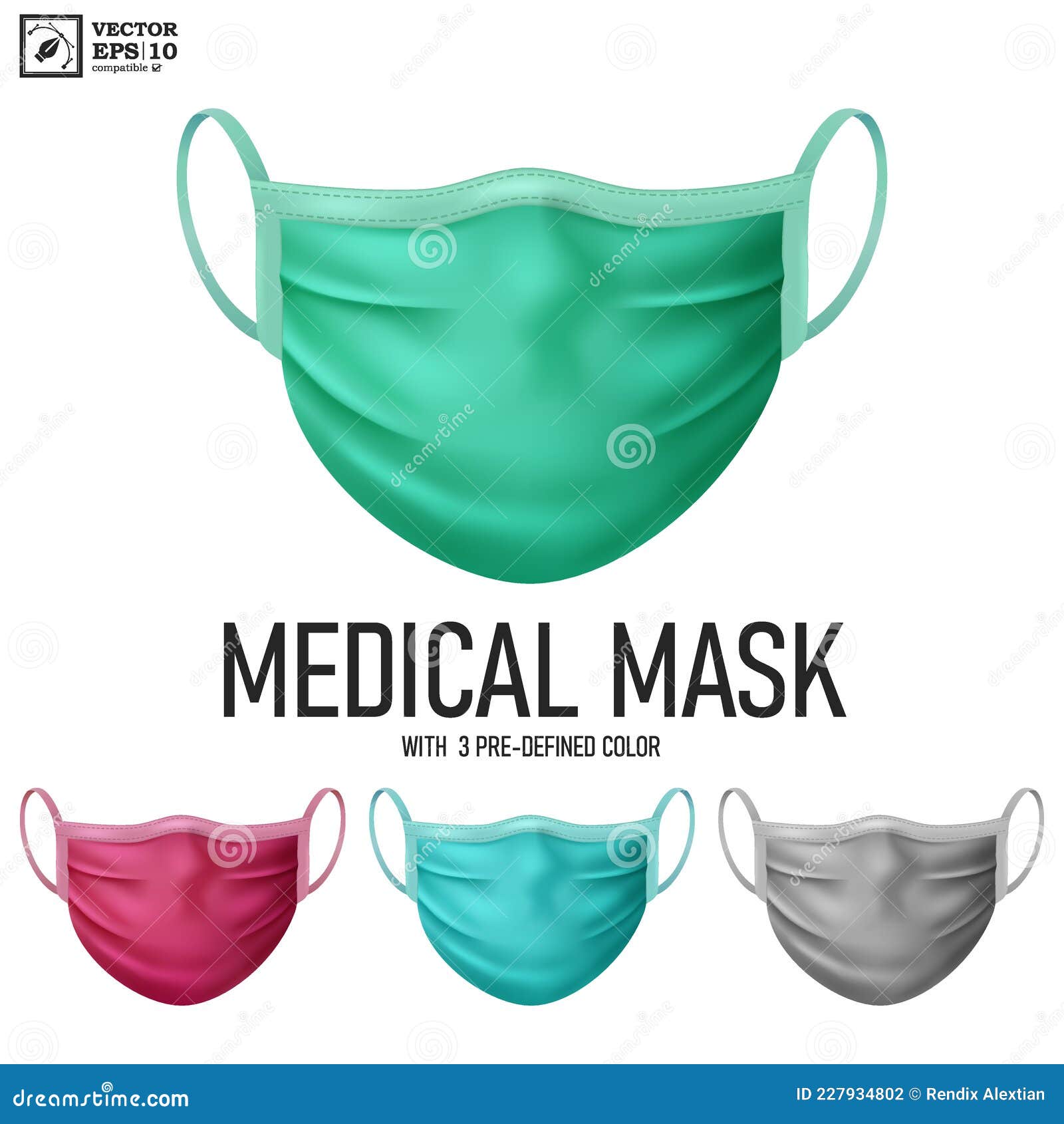 Raster Coughing Patient Warning Triangle Sign Icon Stock Image ...