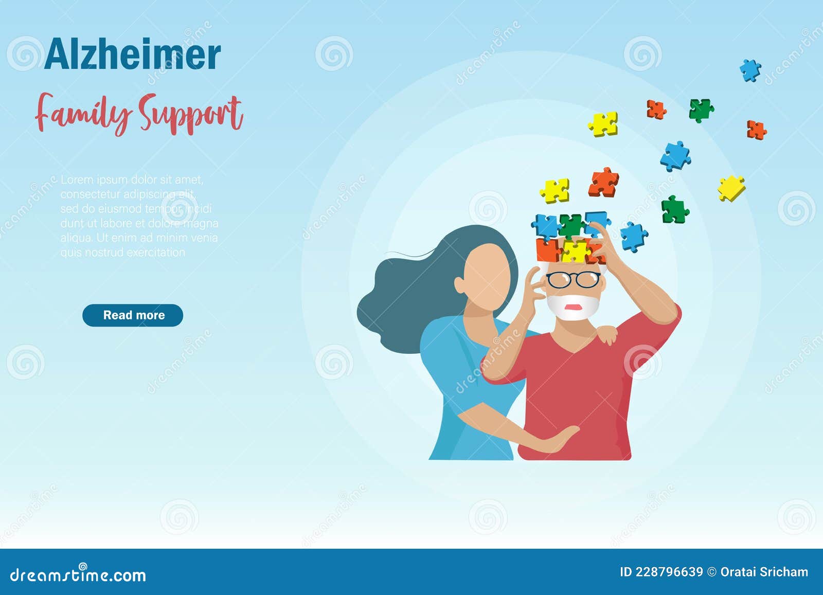 Memory Family Tree With Polaroid Photo Frames Cartoon Vector ...