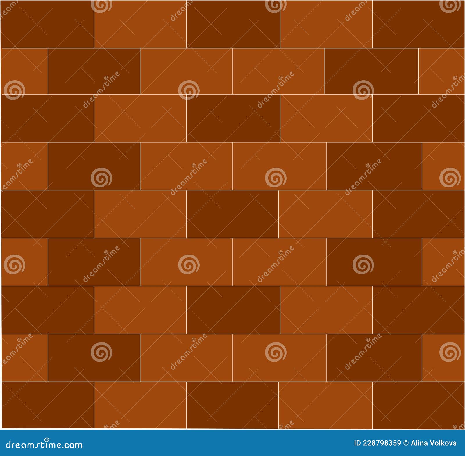 Bricks stock illustration. Illustration of stripe, texture - 228798359