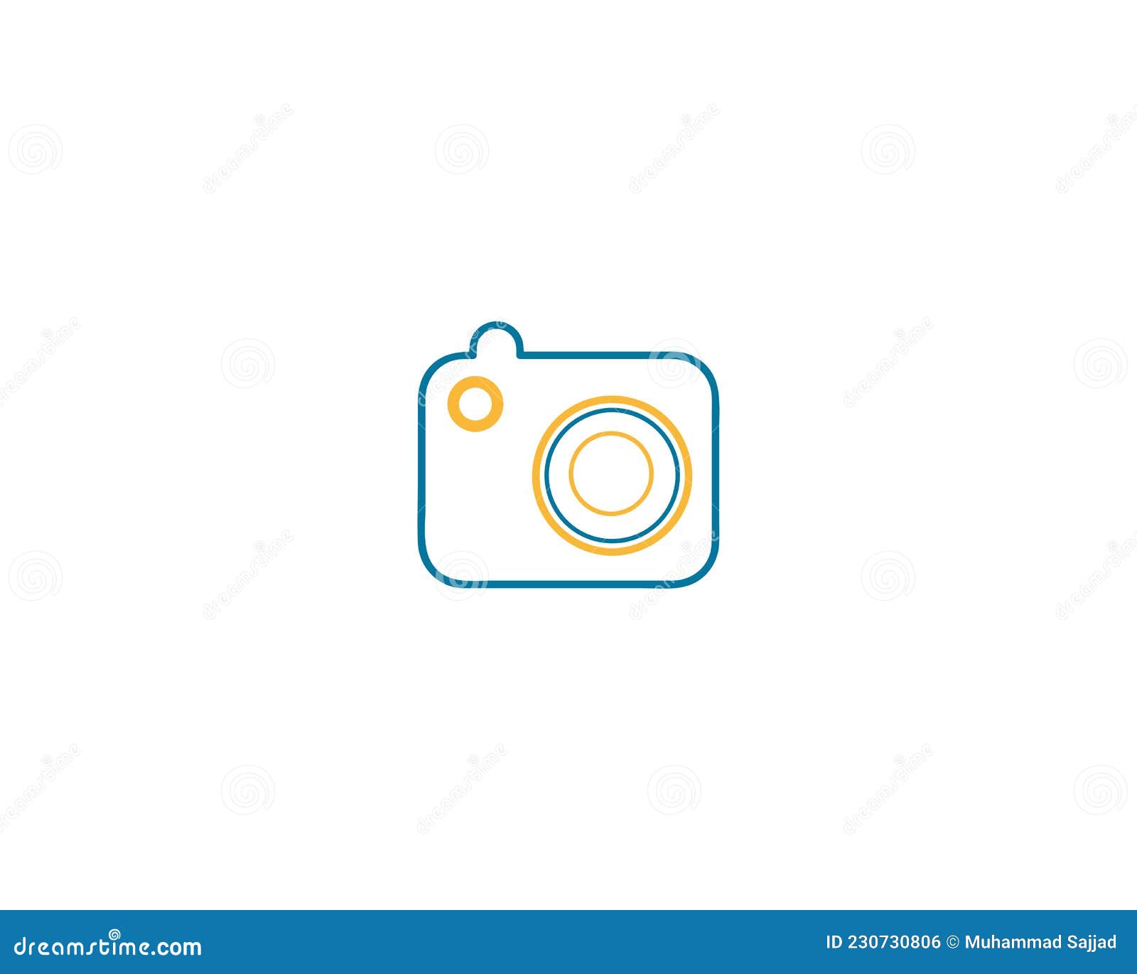 Camera Icon Photography Logo , Stand Camera Symbol Editorial Photo ...