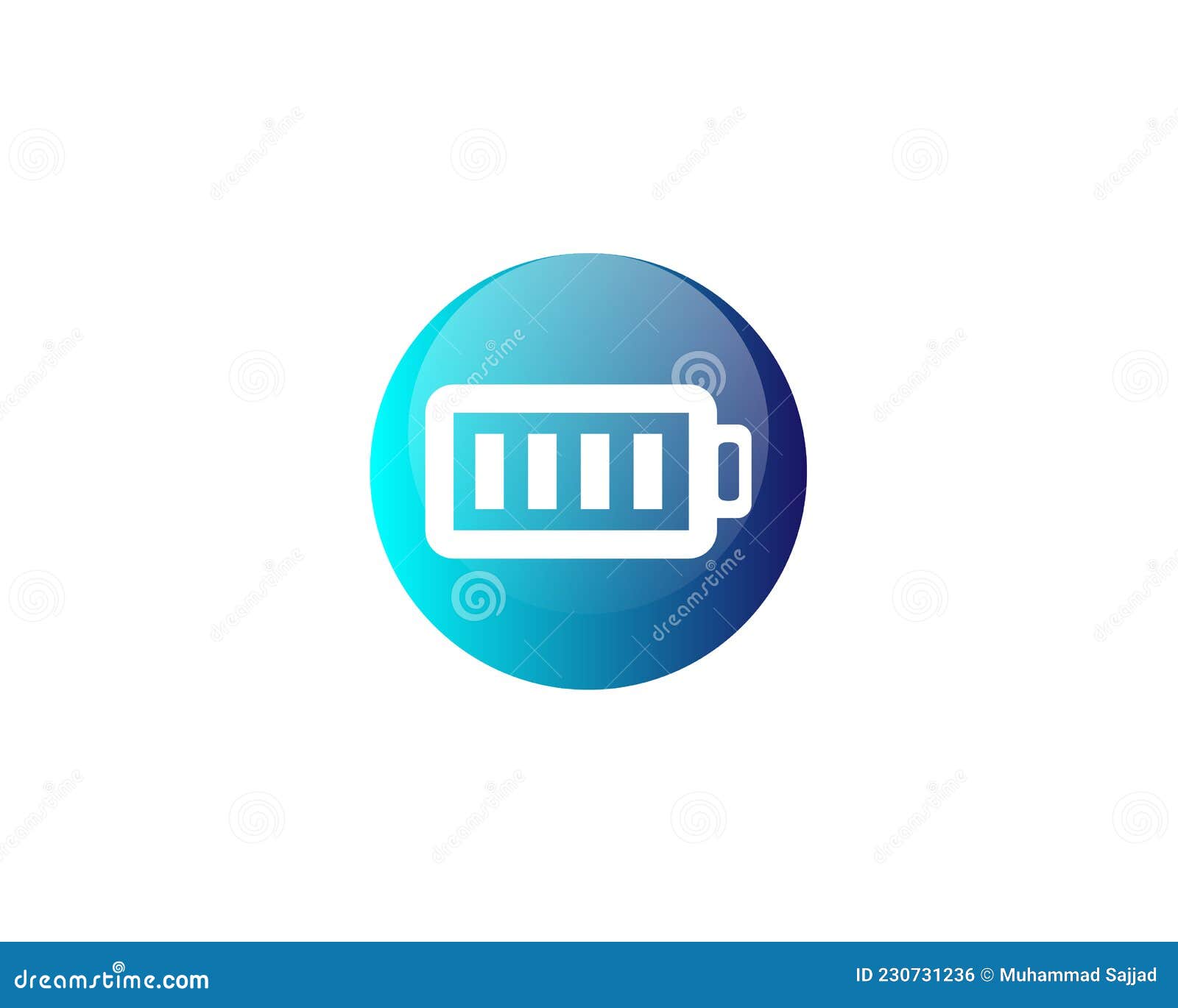Mobile Battery Charging Icon Symbol Editorial Photo - Illustration of ...