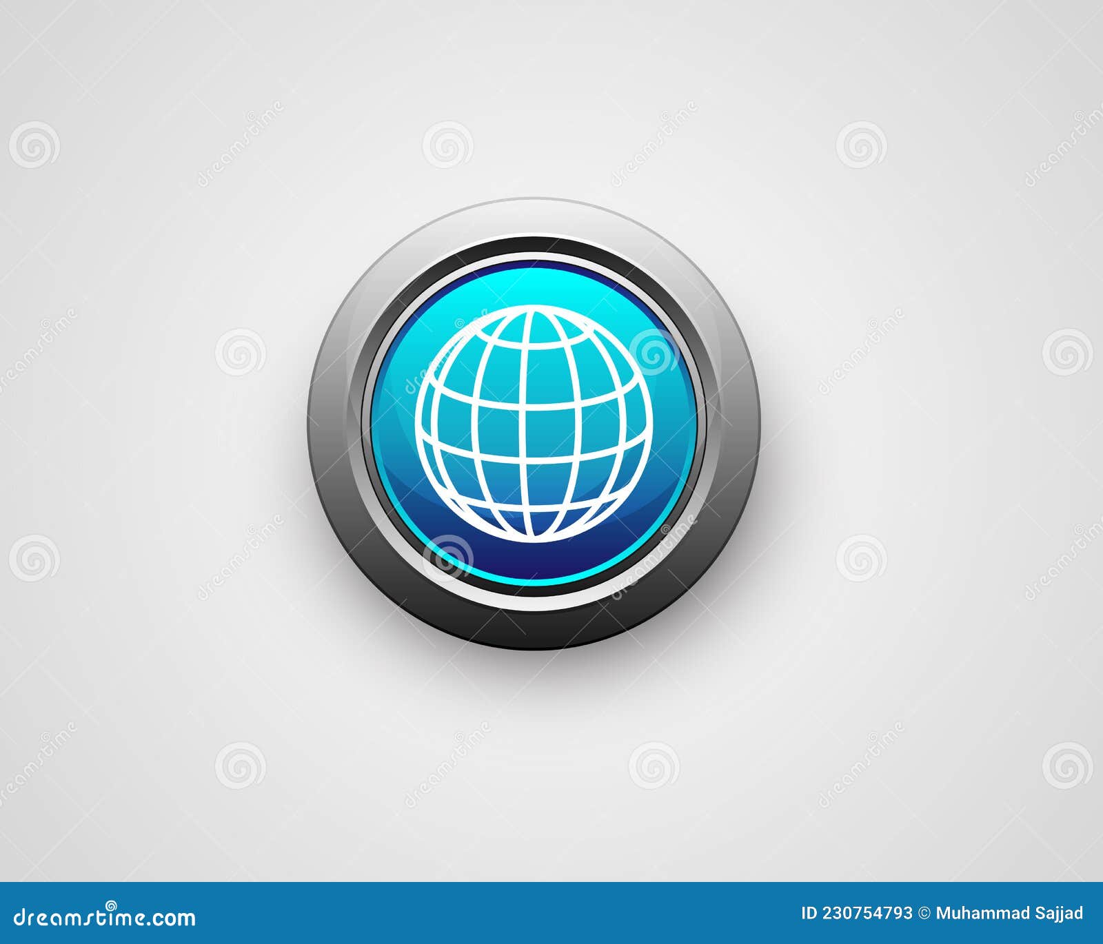 Vector Internet Connection Icon Internet Access Symbol Internet Stock ...