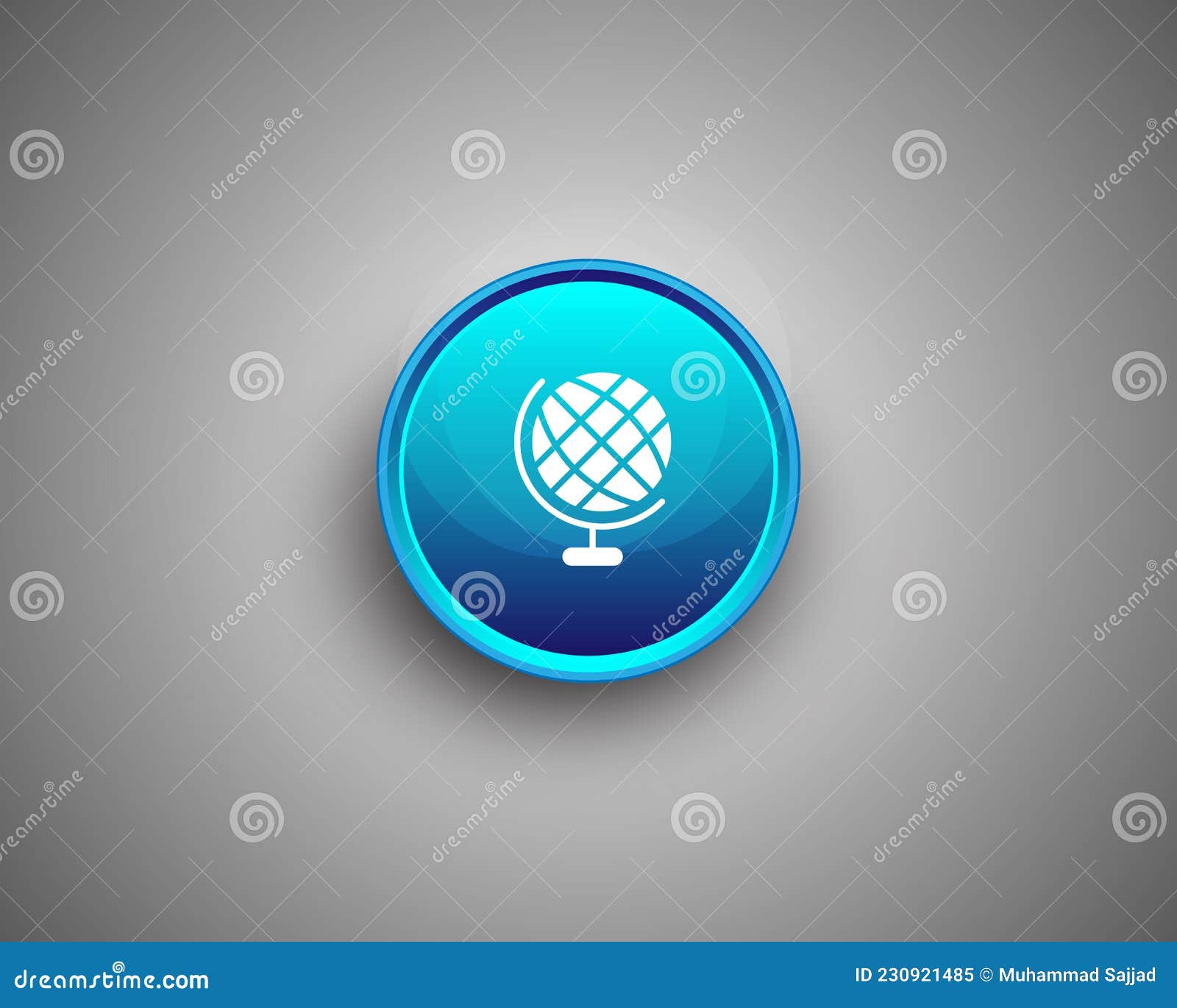 Vector Internet Connection Icon Internet Access Symbol Internet Stock ...