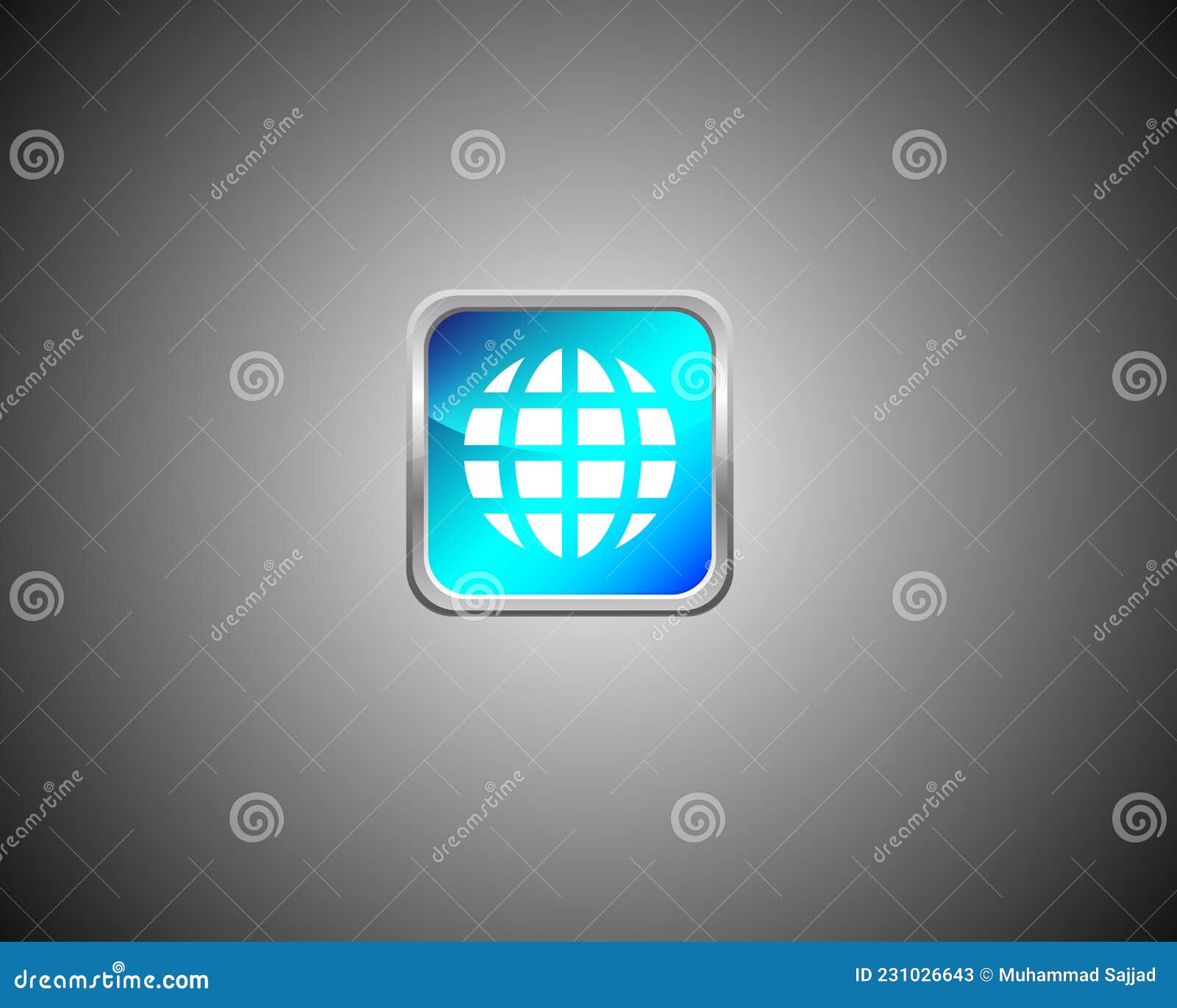 Vector Internet Connection Icon Internet Access Symbol Internet Stock ...
