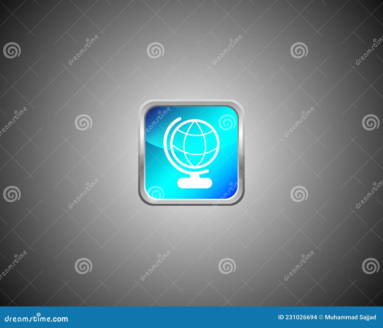 Vector Internet Connection Icon Internet Access Symbol Internet Stock ...