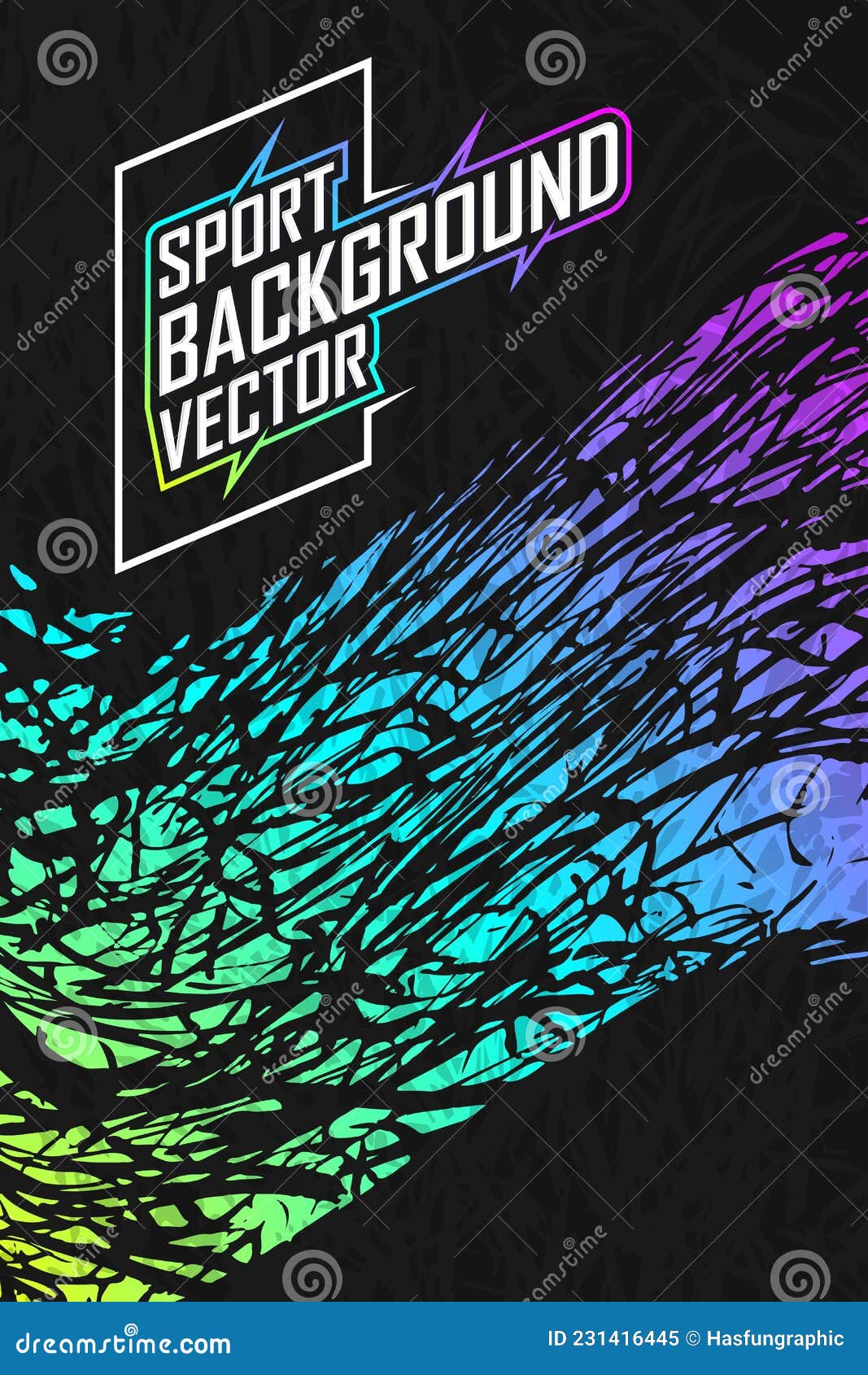 Abstract Background for Extreme Jersey Team, Racing, Cycling, Football ...