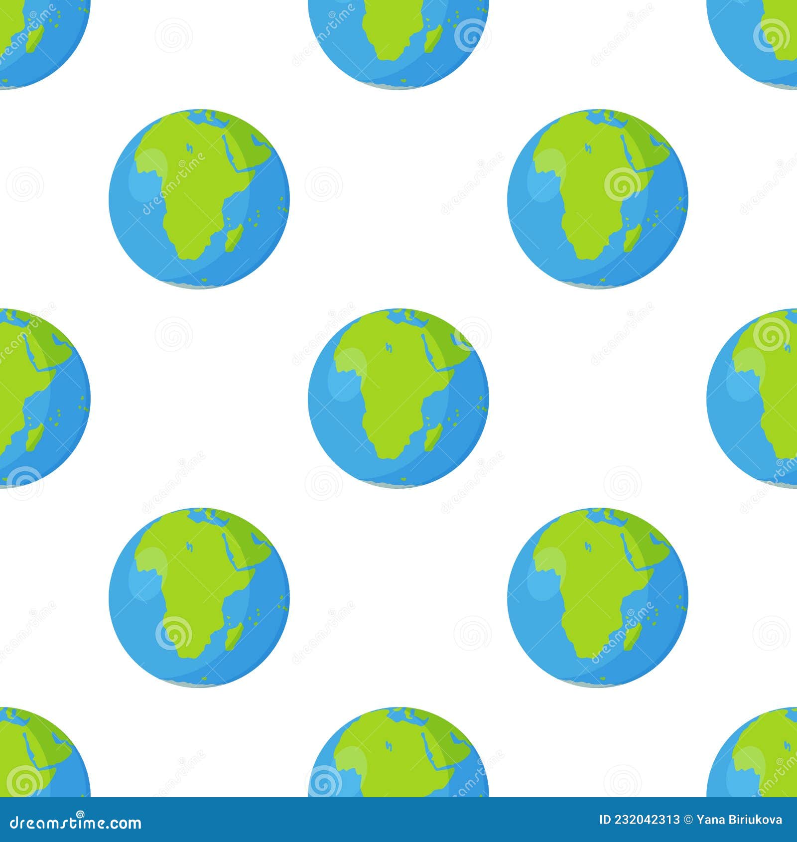 Illustration Of A Space Drawing. Vector Illustration Of The Planet ...