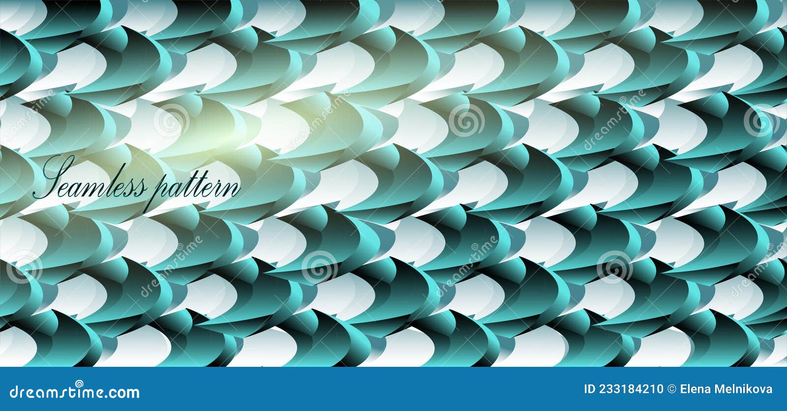 Seamless Emerald Forest Moss Pattern Royalty-Free Stock Photo | CartoonDealer.com #281244009