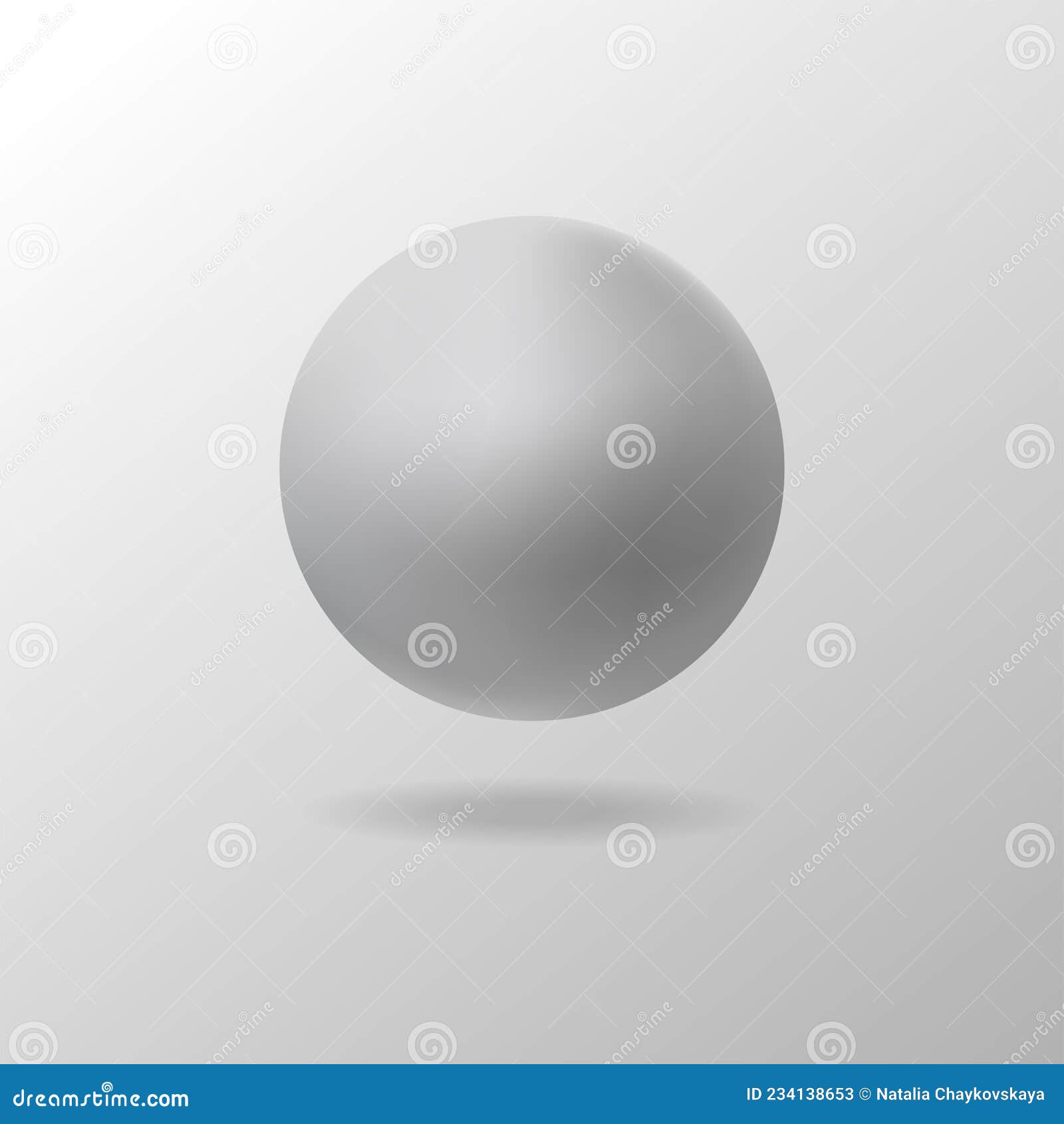 Silver Sphere With Scratches And Imperfections Royalty-Free Stock Photo ...