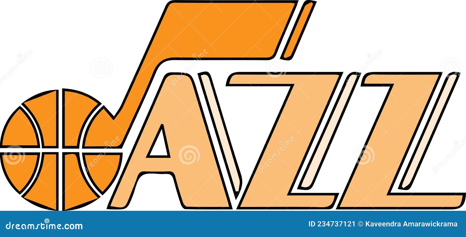 Abstract Sports Teams Logo Design on White Stock Vector - Illustration ...