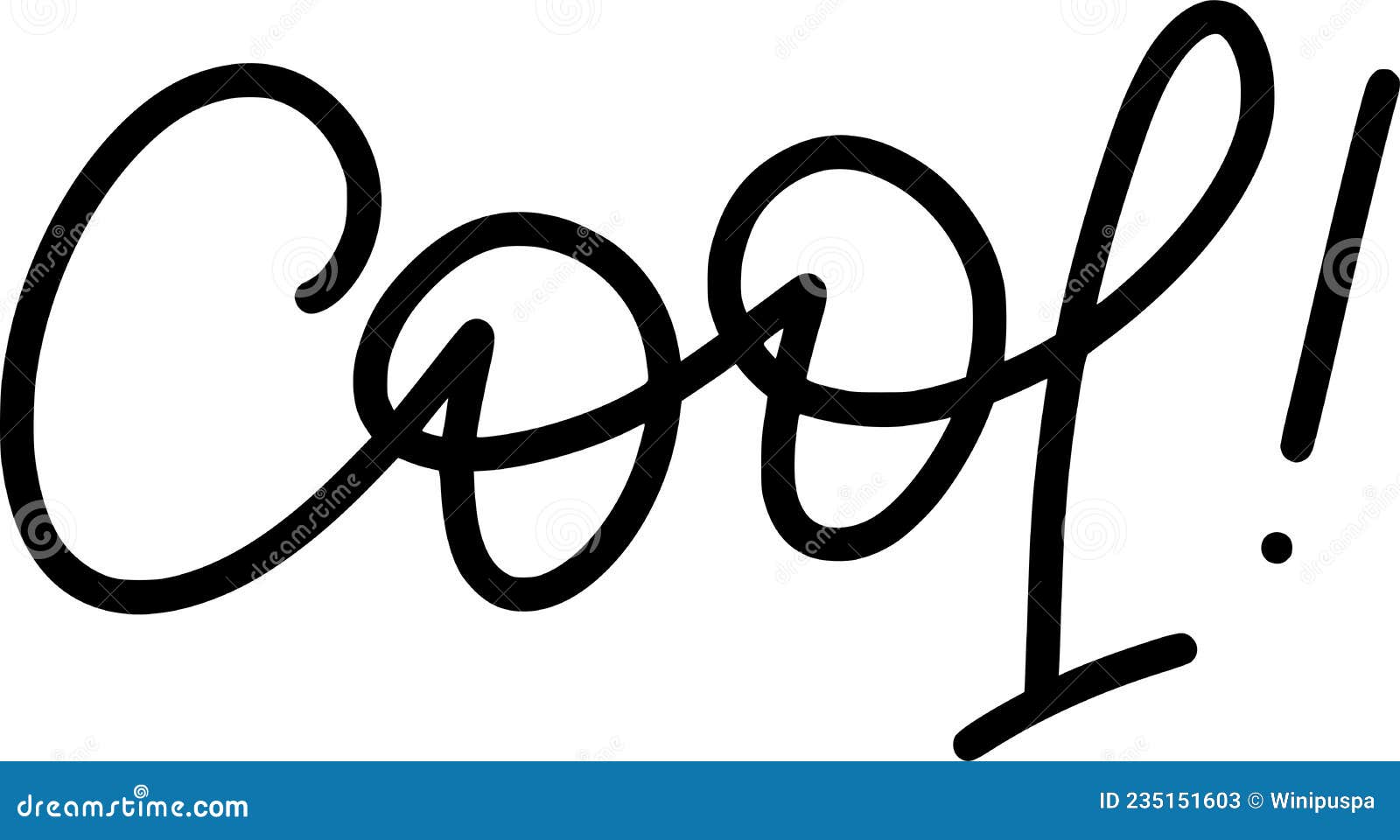 Cool Comic Book Sound Effects Onomatopoeia Stock Image - Illustration ...