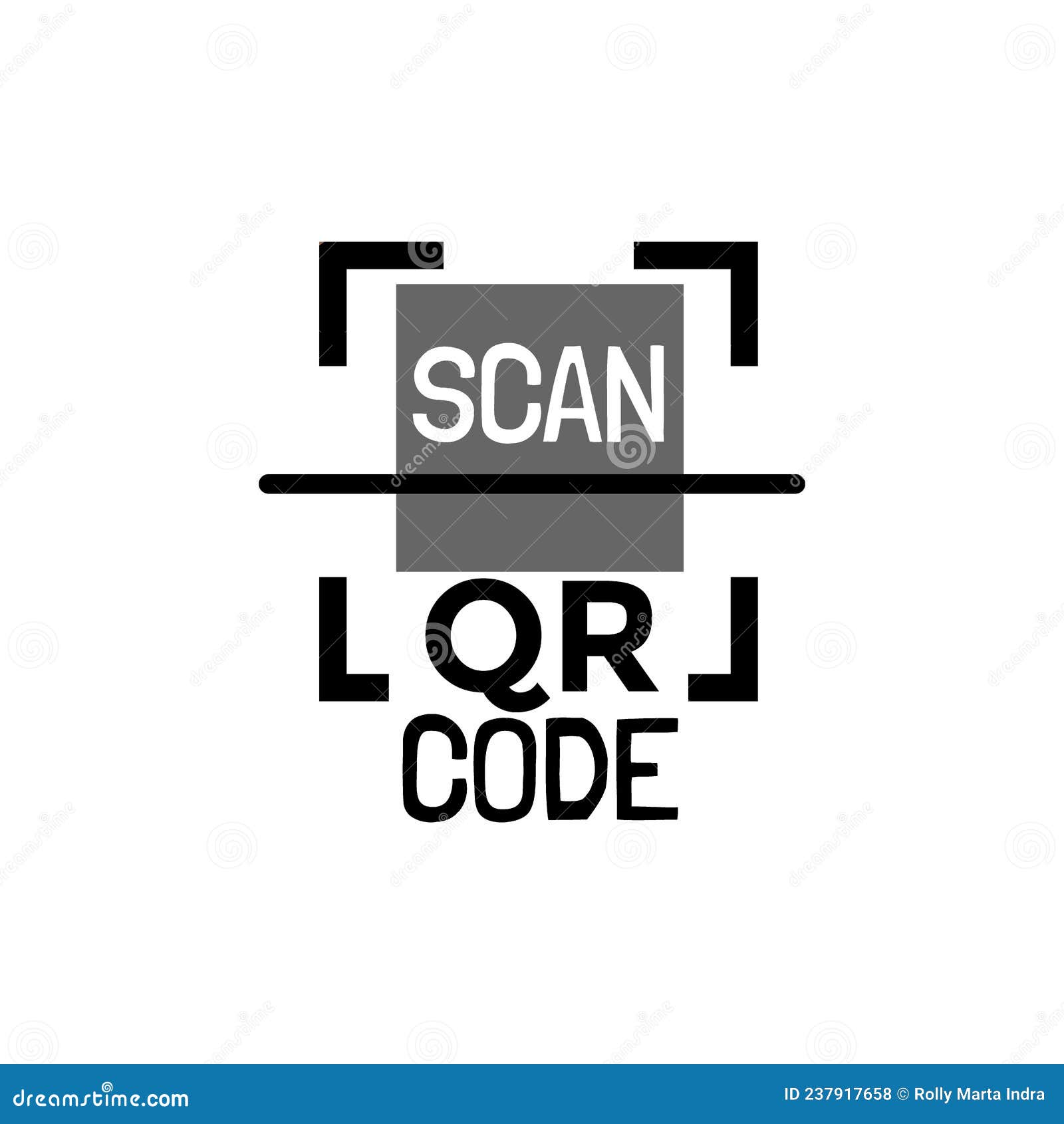 Web Scan QR Code. for Smartphone Scanning. Practical and Modern Payment ...