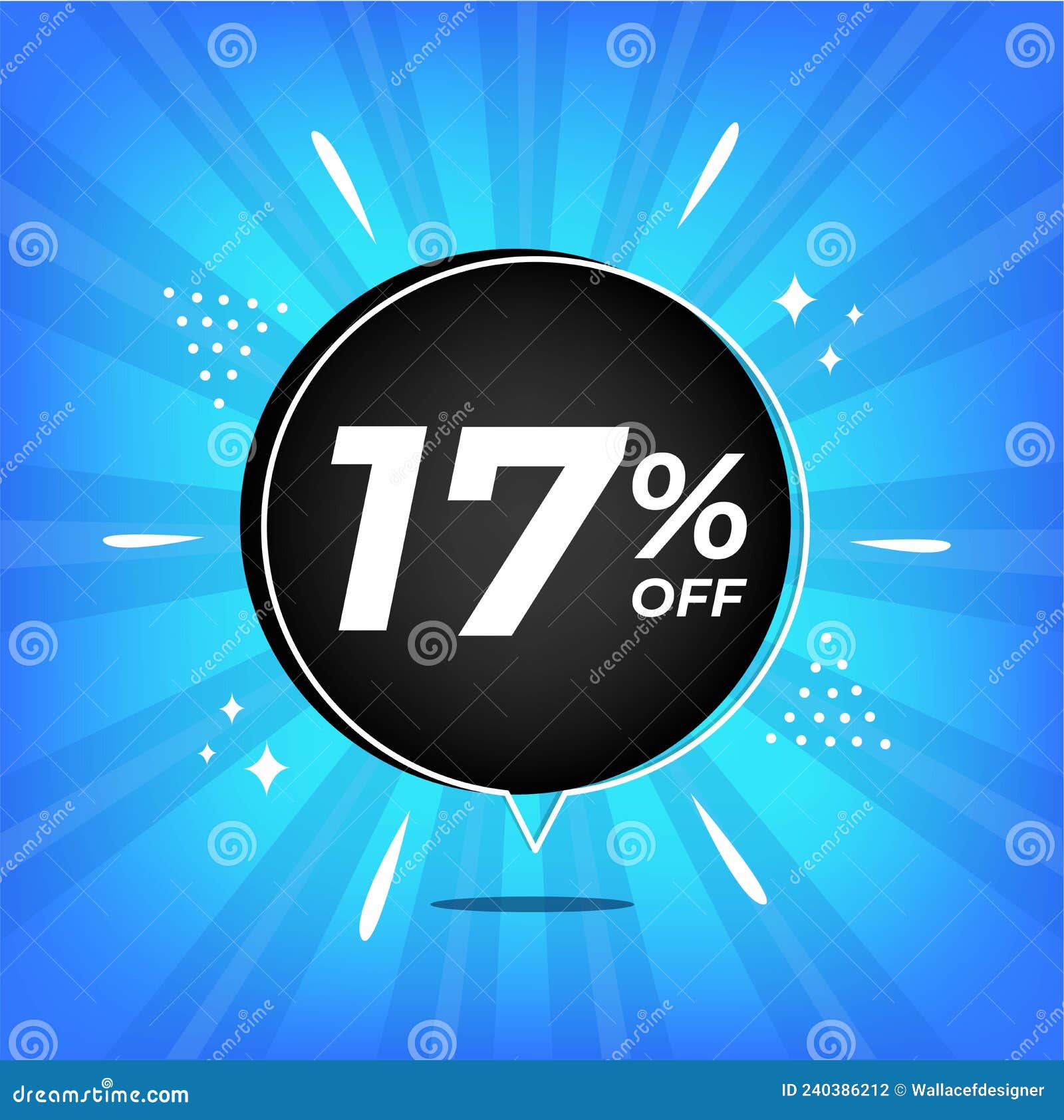 Seventeen Percent People Chart Graphic, 17 Percentage Vector Diagram ... Seventeen Percent People Chart Graphic, 17 Percentage Vector Diagram ...