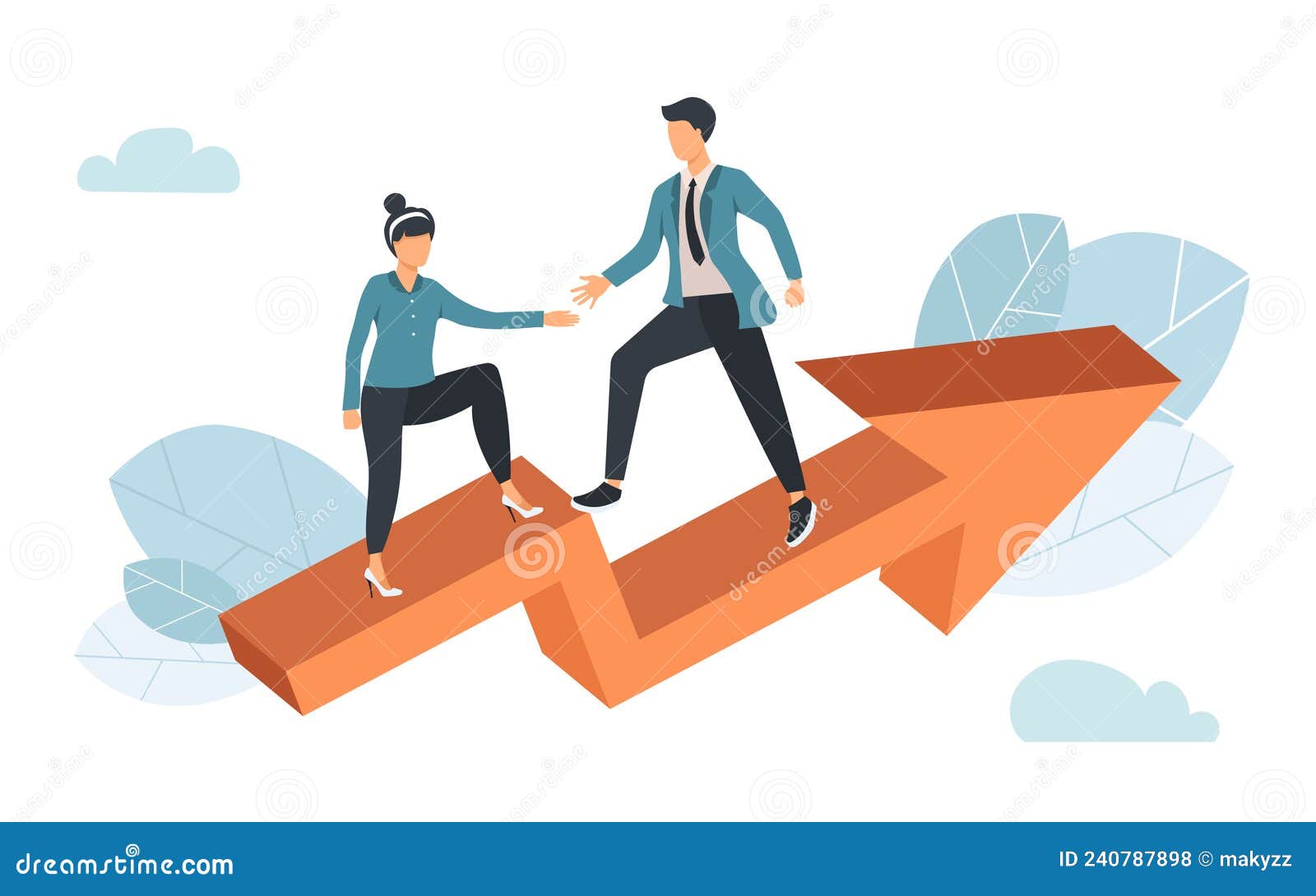 Goal-focused, Increase Motivation, Way To Achieve the Goal, Support and ...