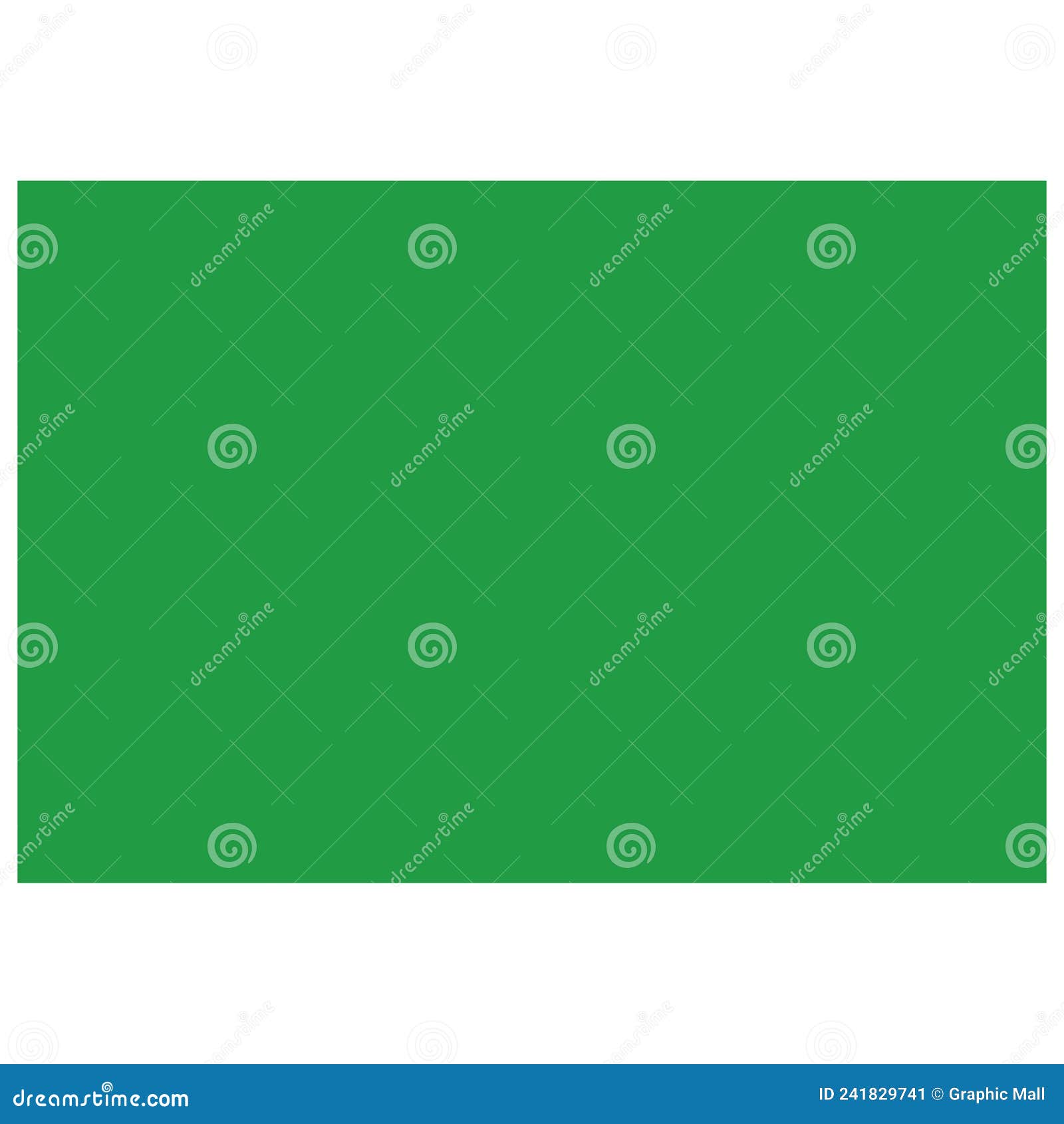 Libya Flat Landmarks Vector Illustration. Libya Line City With Famous ...