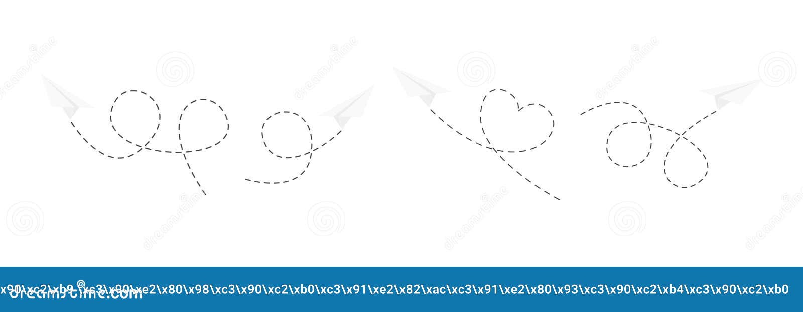 Route From Airplanes Flight Tourism Path Plane Flights Adventure Time ...