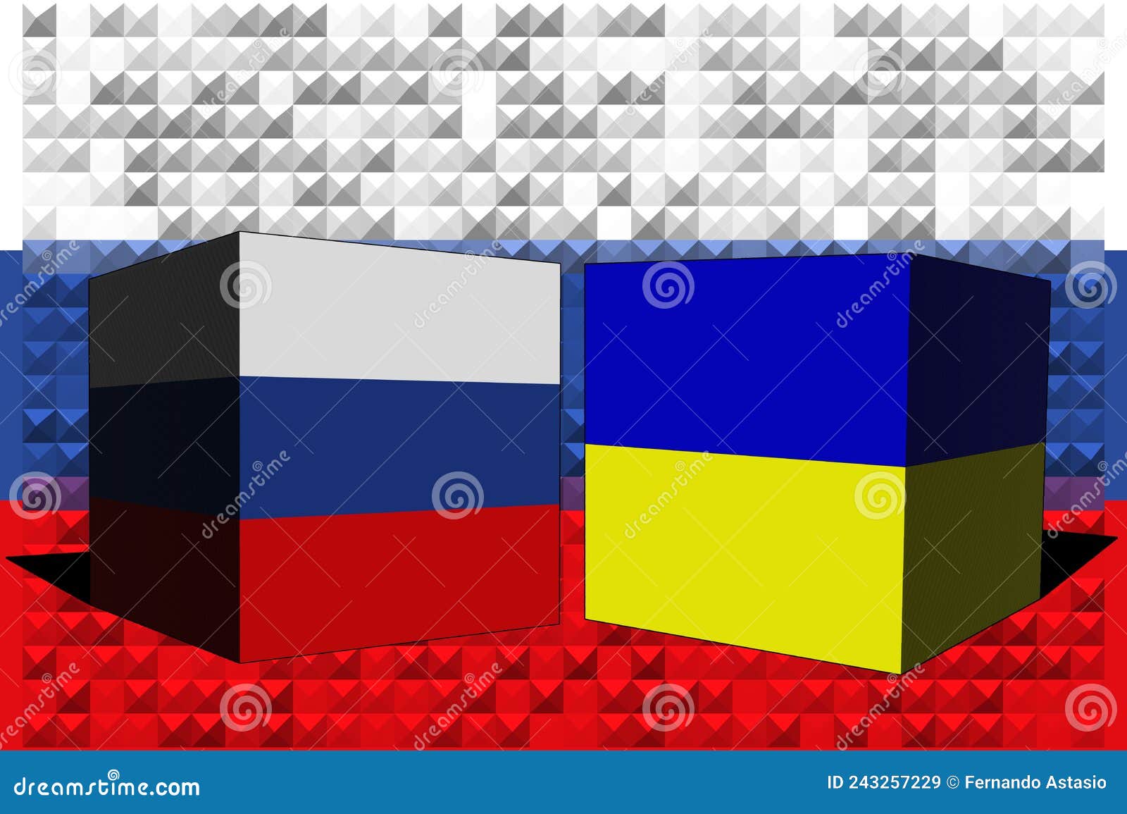 Ukraine Russia. Conflict between Russia and Ukraine War Concept. Russia ...