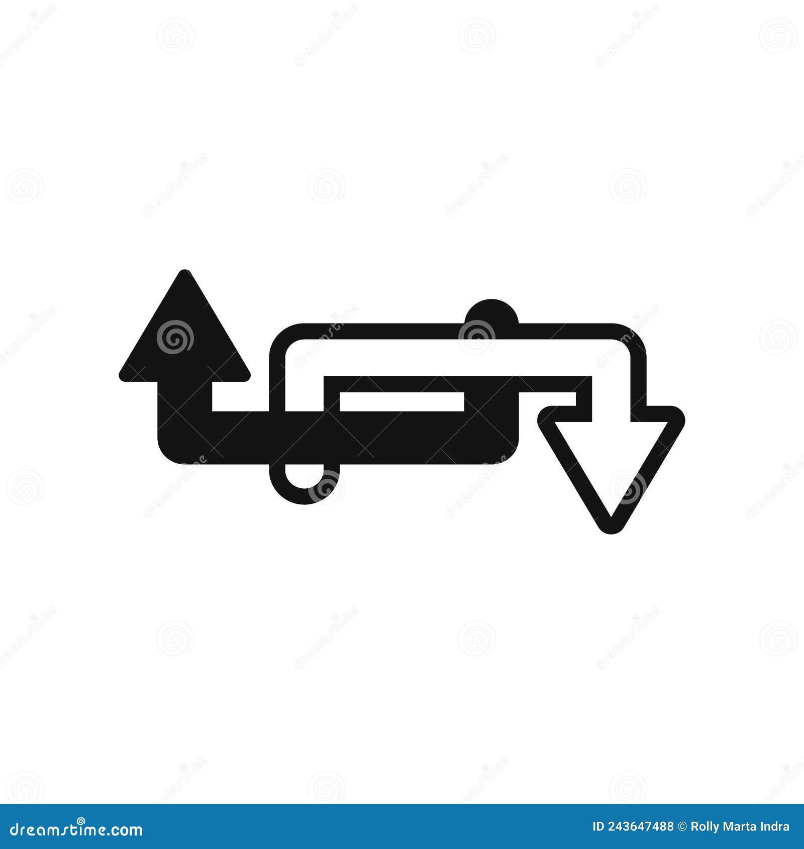 Web Recycle, Recurrence, Renewal, Swap Or Exchange, Reload Vector ...