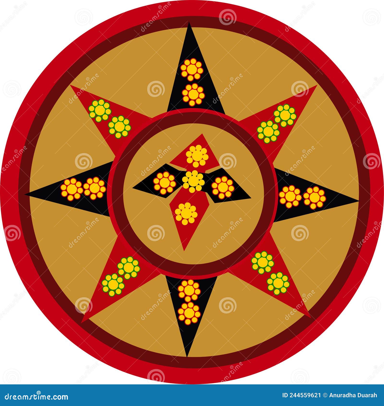 Japi Traditional Head Stock Illustrations – 5 Japi Traditional Head ...