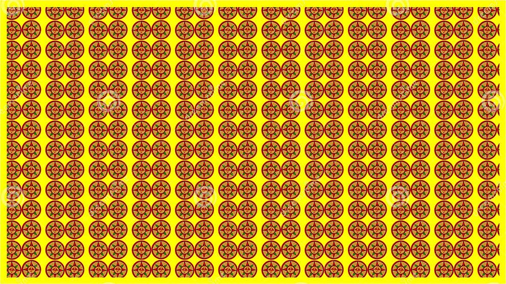 Japi Pattern , Assamese Traditional Japi Stock Illustration ...