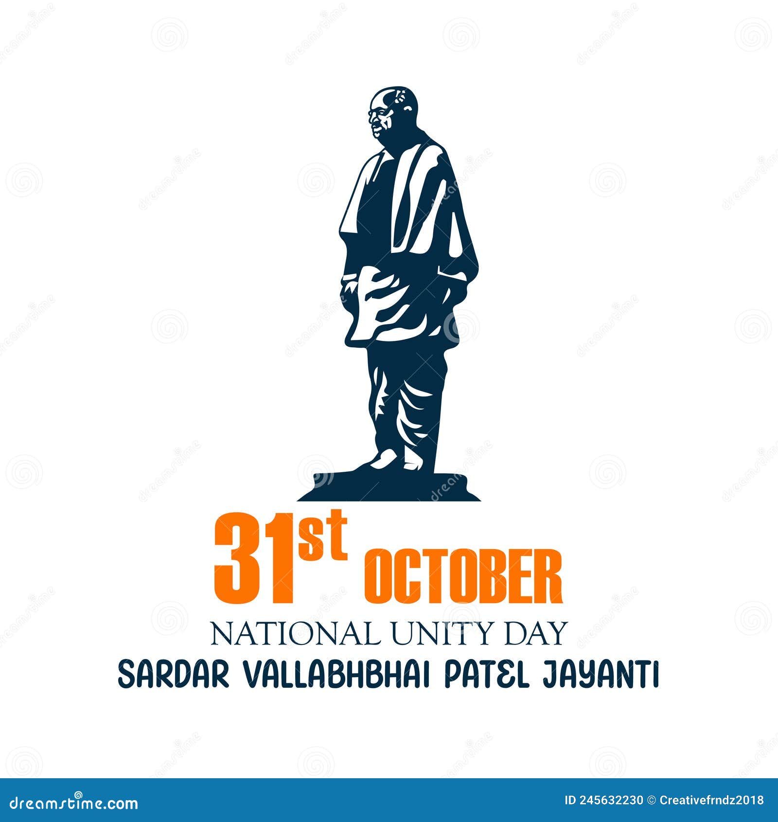 National Unity Day Clipart