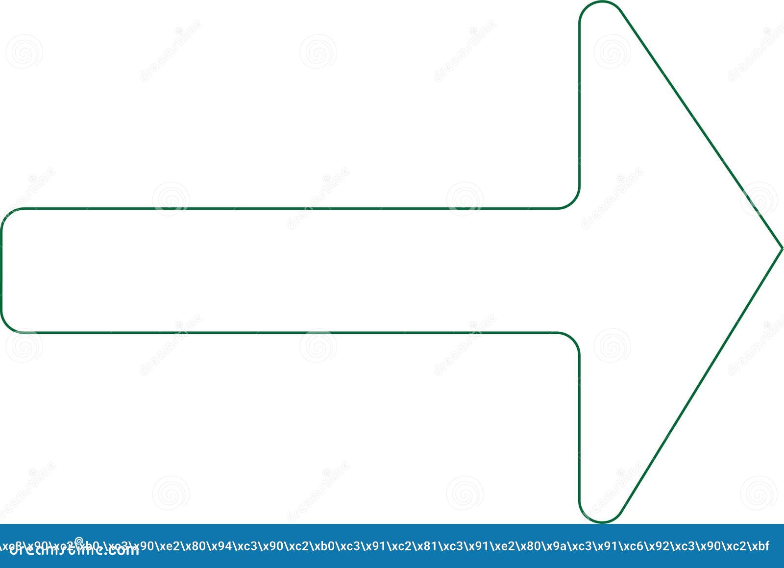 Arrows,direction of Arrows, Arrows Indicate the Direction of Movement ...