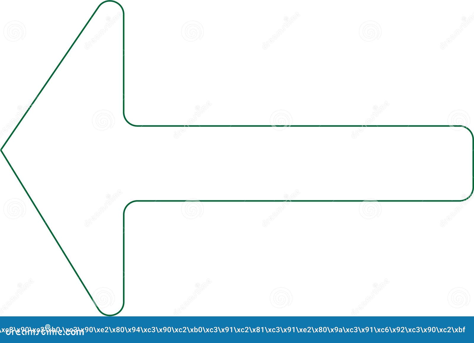 Arrows,direction of Arrows, Arrows Indicate the Direction of Movement ...