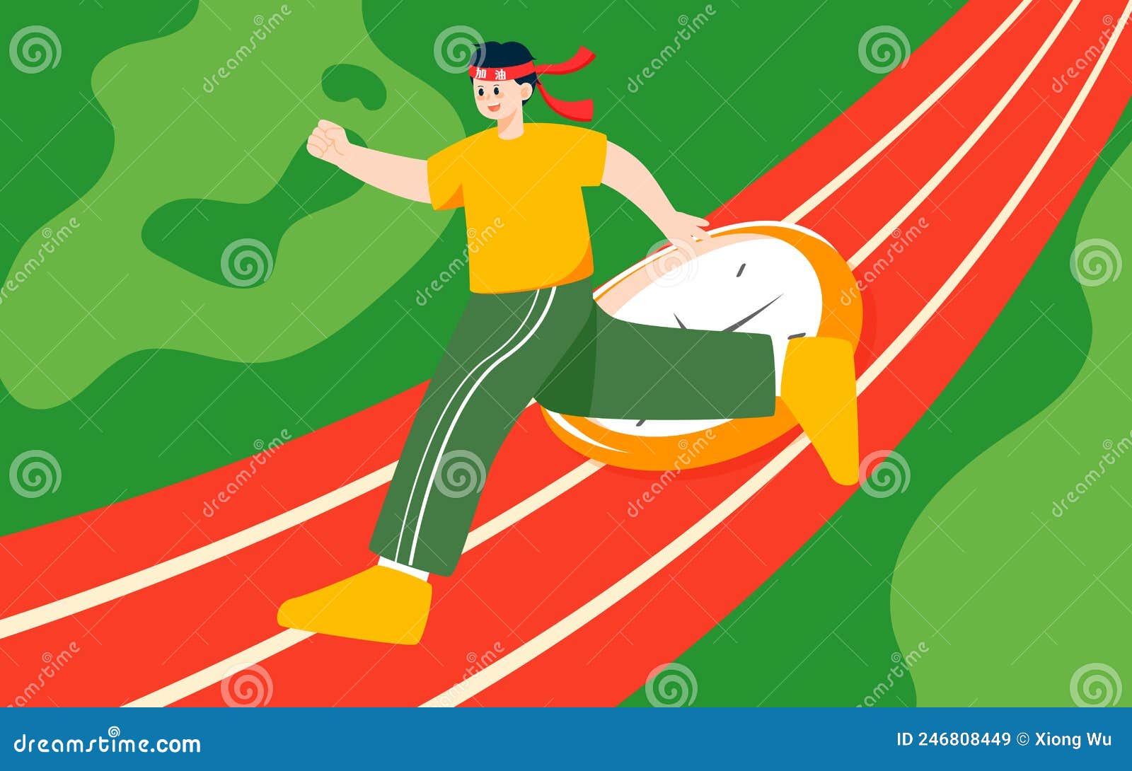 Sprints Cartoons, Illustrations & Vector Stock Images - 57 Pictures to ...