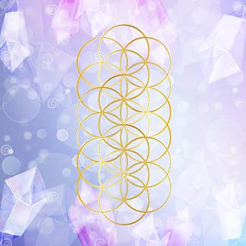 Sacred Geometry, the Eternal Life Lotus, the Perpetual Life Source Code ...