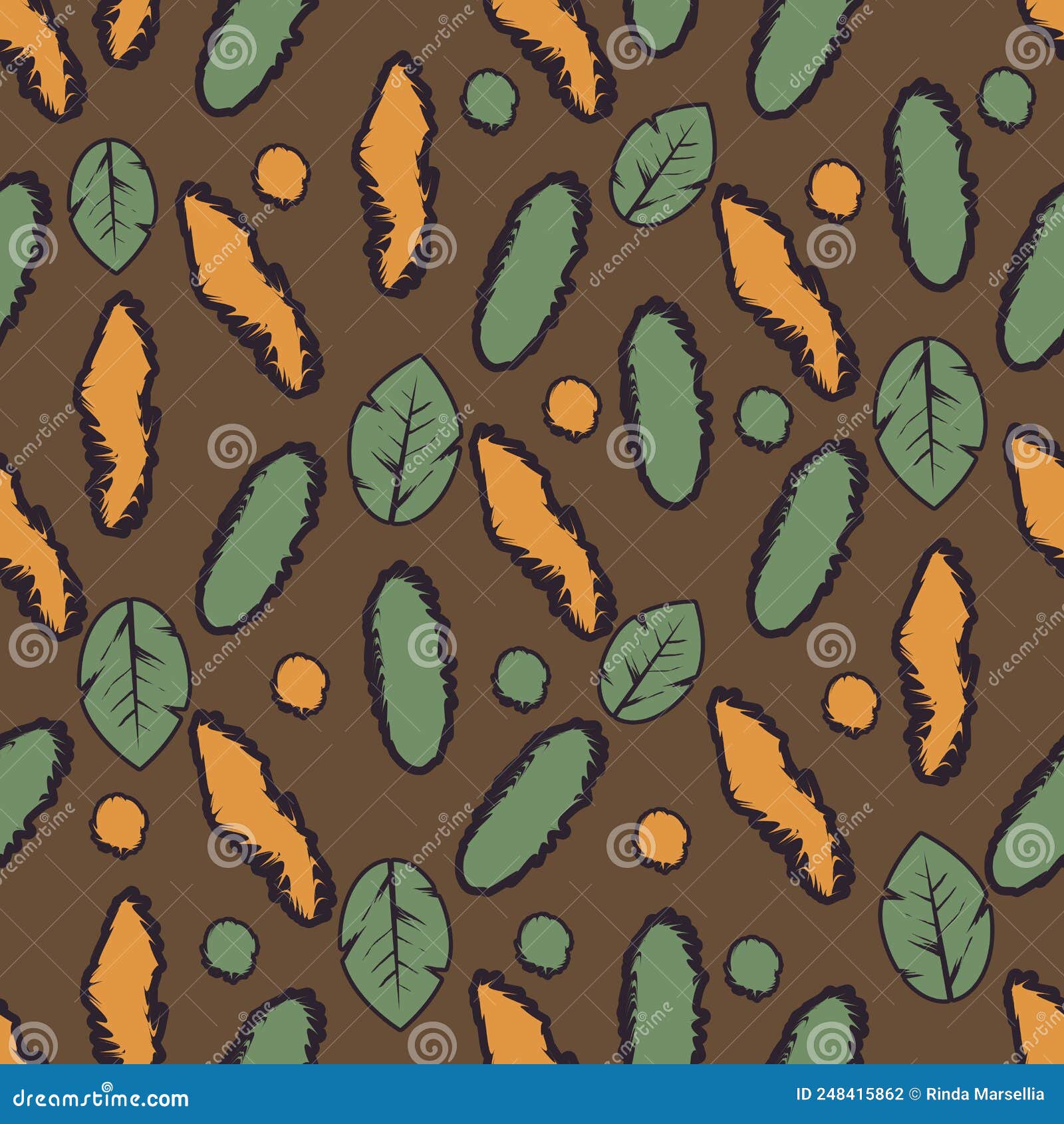 Caterpillar Abstract Art Brut Animal Character Stock Photography ...