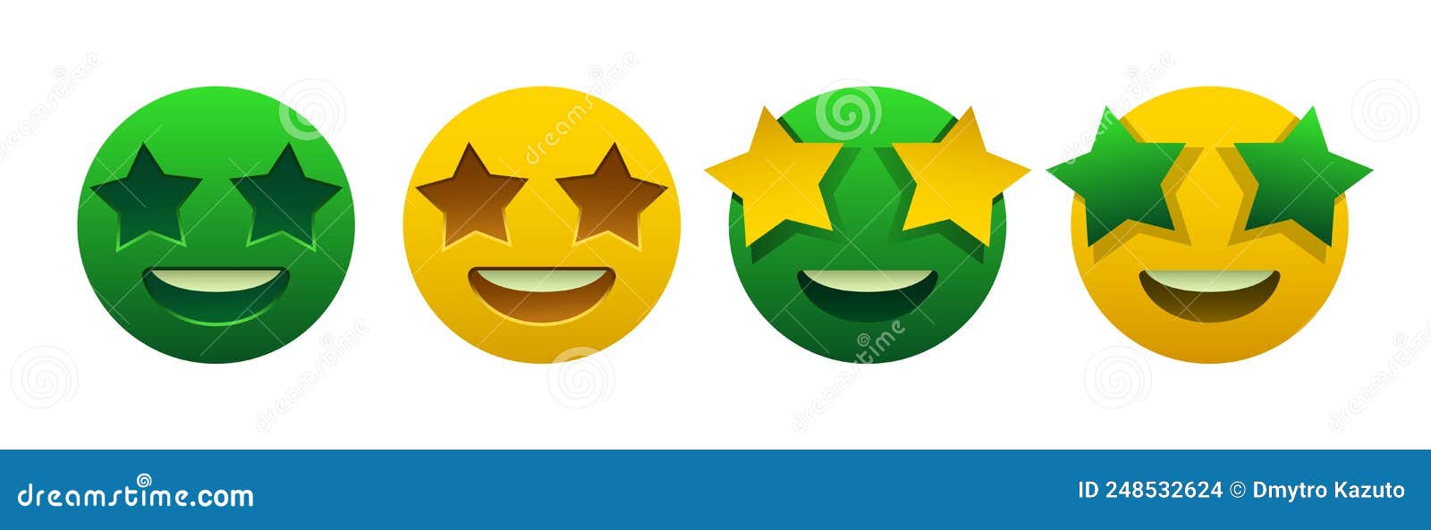 Clipart Emoticon Illustration. Hundred Percents Icon Sign. Red Sticker ...