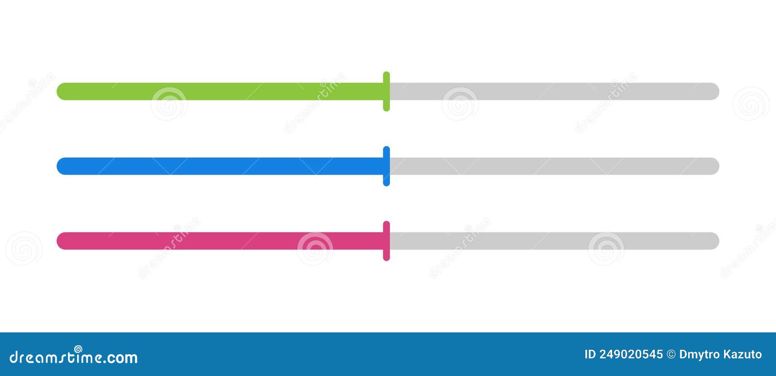 Red Progress Bar Png