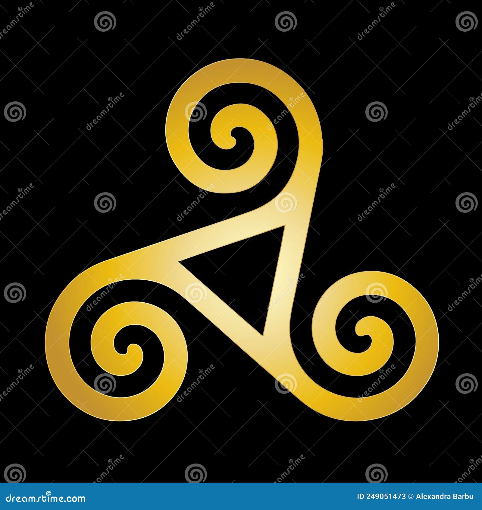 Holy Trinity, Circle of Life, Celtic Knot, Trinity, Triskelion, Holy ...