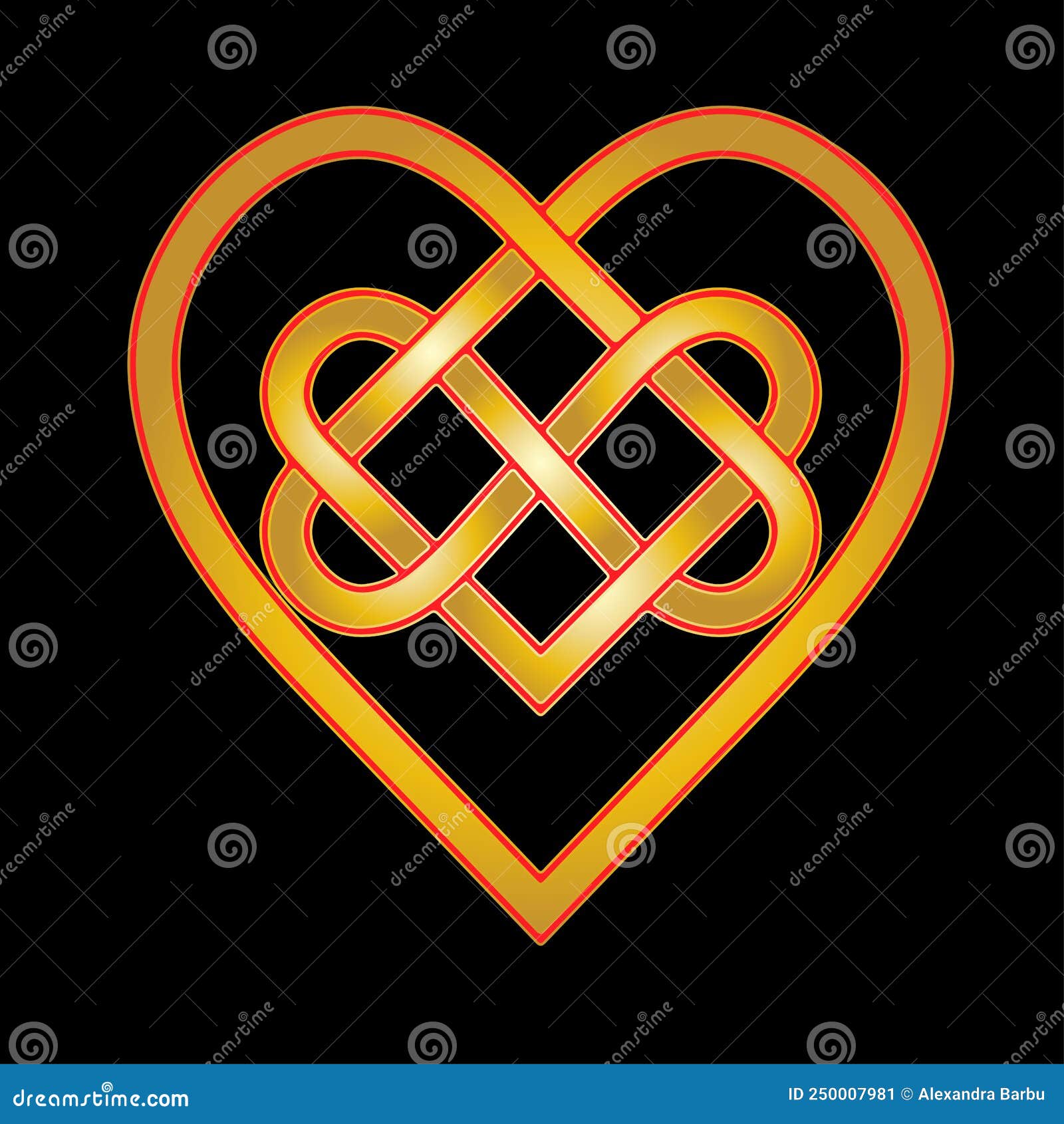 Celtic Infinity Symbol