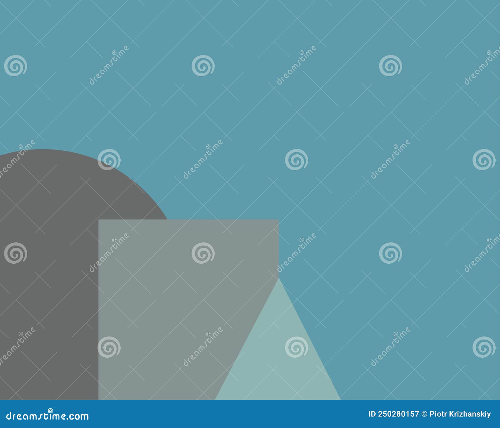 Fictional Pattern for a Tattoo on a Black Background Stock Illustration ...