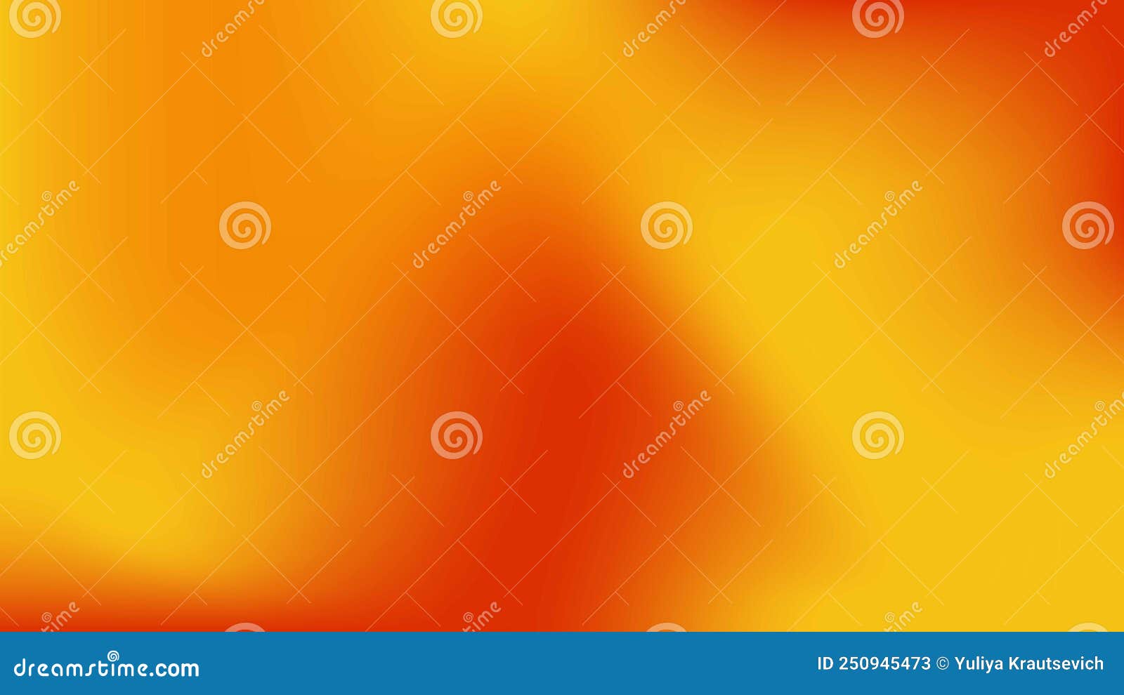Red Yellow Orange Gradient Background. Stock Vector - Illustration of ...