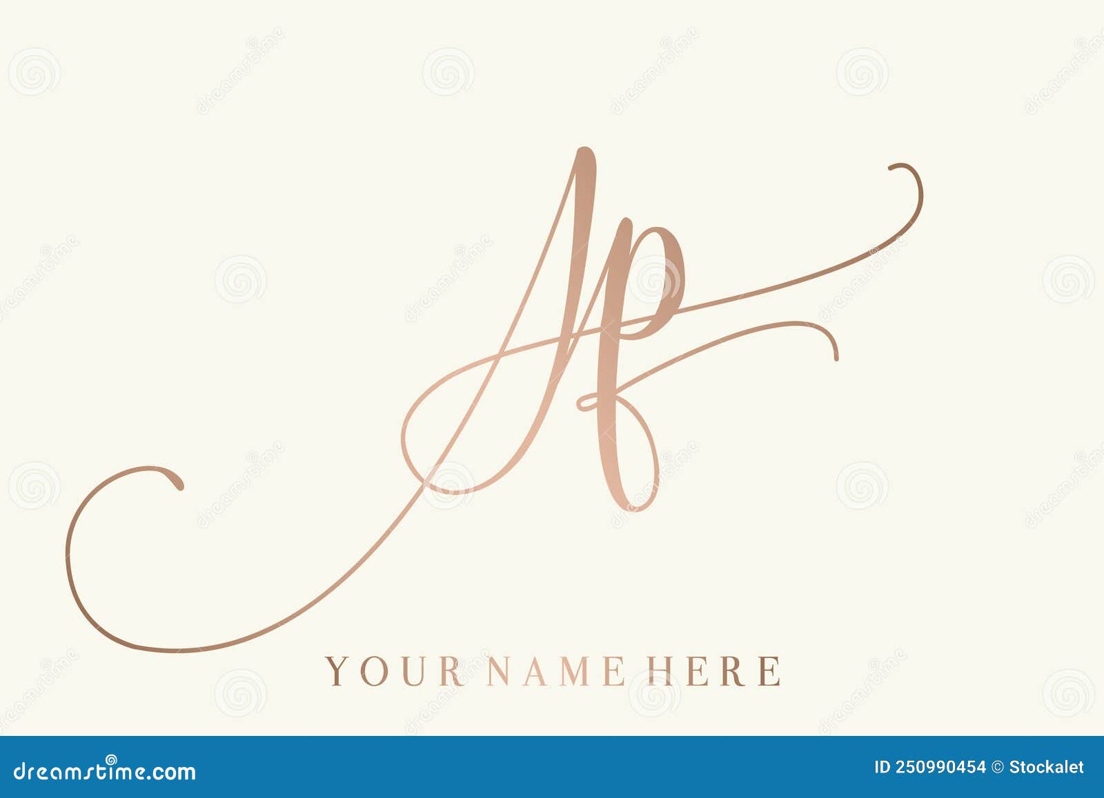 AP Script Monogram. Calligraphy Handwriting Letter a, Letter P ...