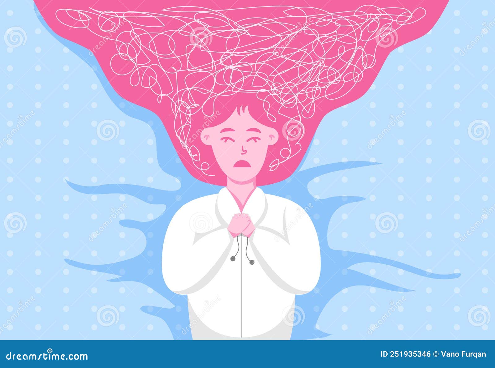 Overthinking Cartoons, Illustrations & Vector Stock Images - 895 ...