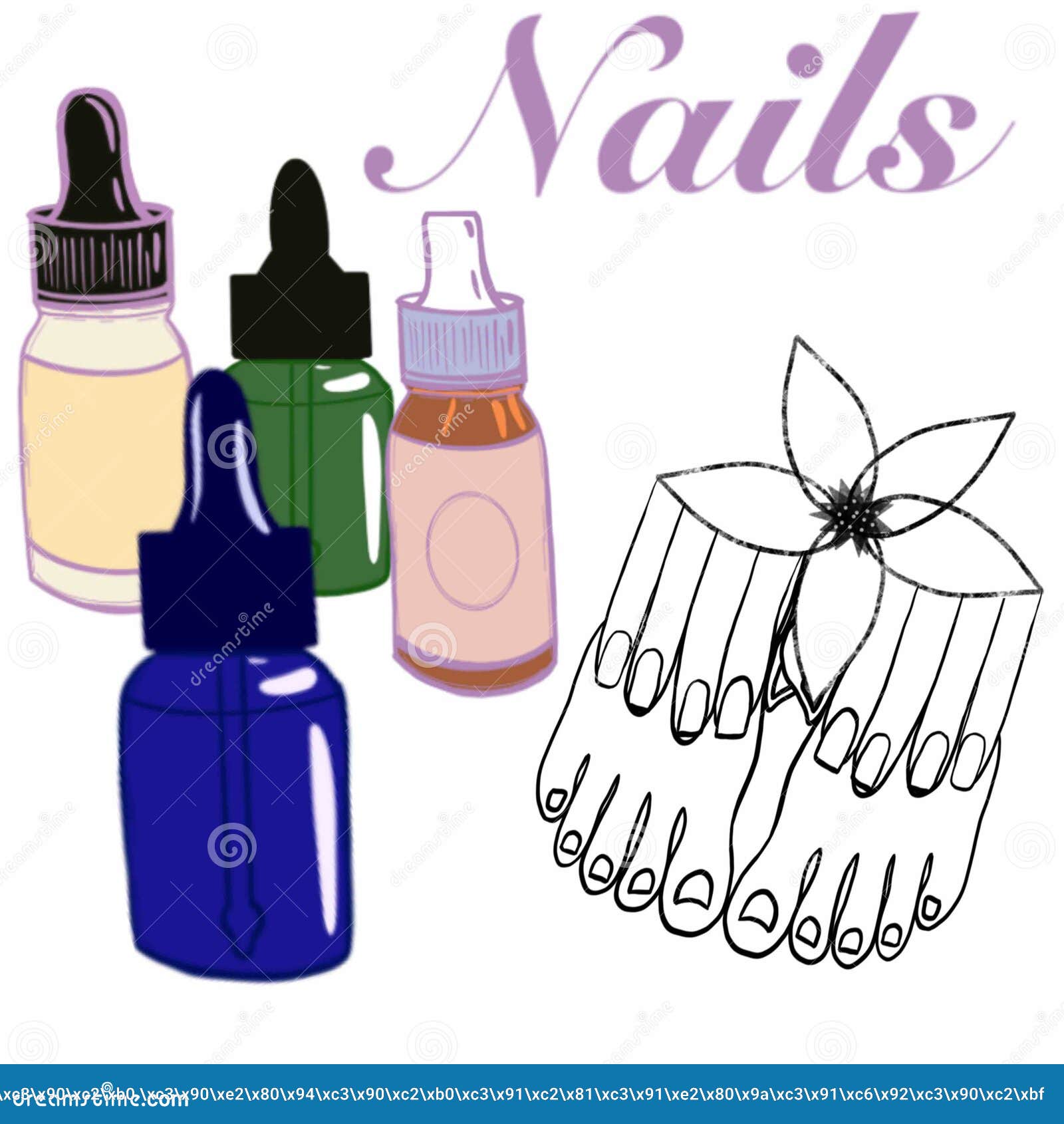 Cuticle Oil, Moisturizing and Care Cuticle Oil,nail Industry,nails,hand ...
