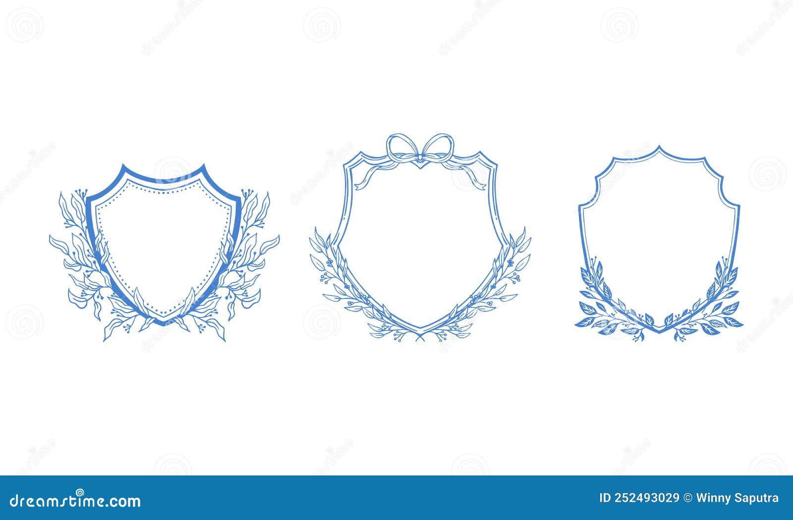 Wedding Crest Logo, AC Initial Wedding Crest Monogram. Luxury Wedding ...