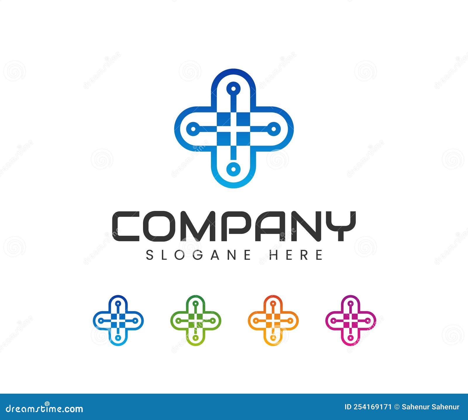 Health Tech Logo Designs Template Healthcare Logo Designs. Medical Tech ...