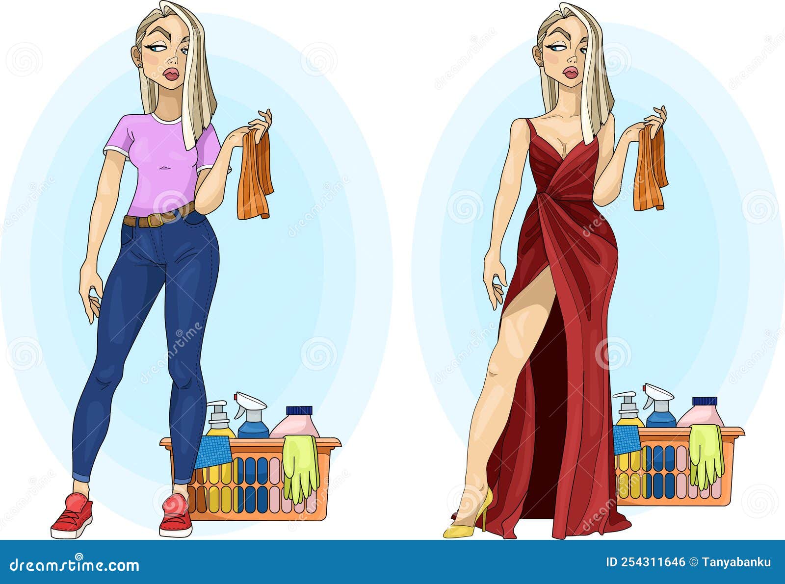 Cartoon Mean Santa Claus Head Royalty-Free Stock Photography ...